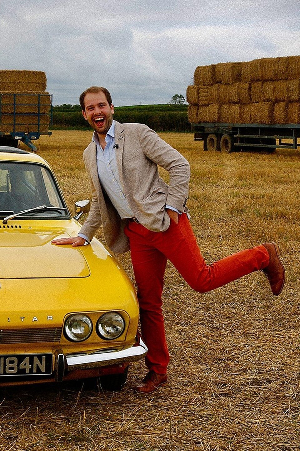 Tim Medhurst and Irita Marriott, Day 1 Pictures - Rotten Tomatoes