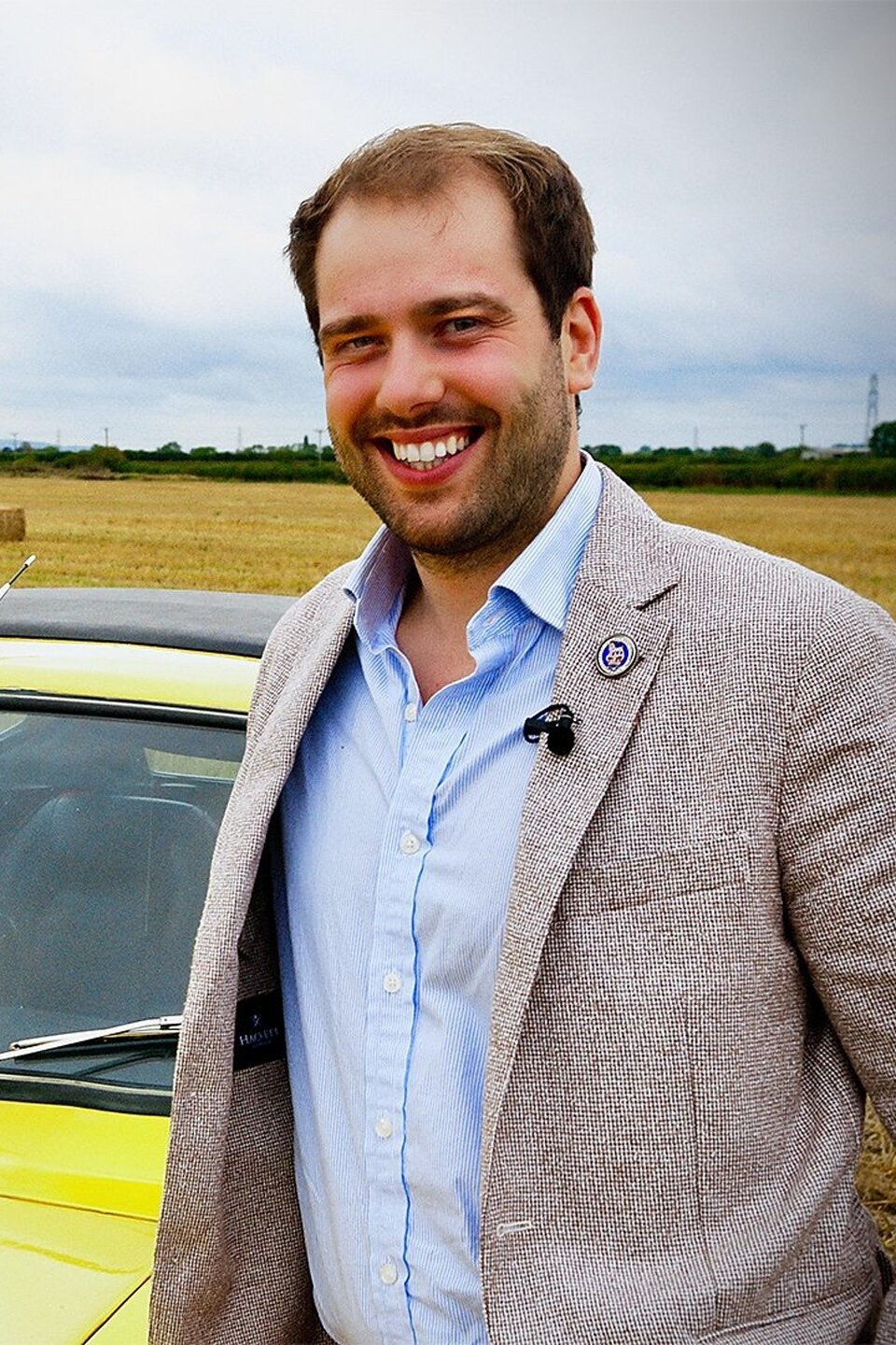 Tim Medhurst and Irita Marriott, Day 5 Pictures - Rotten Tomatoes