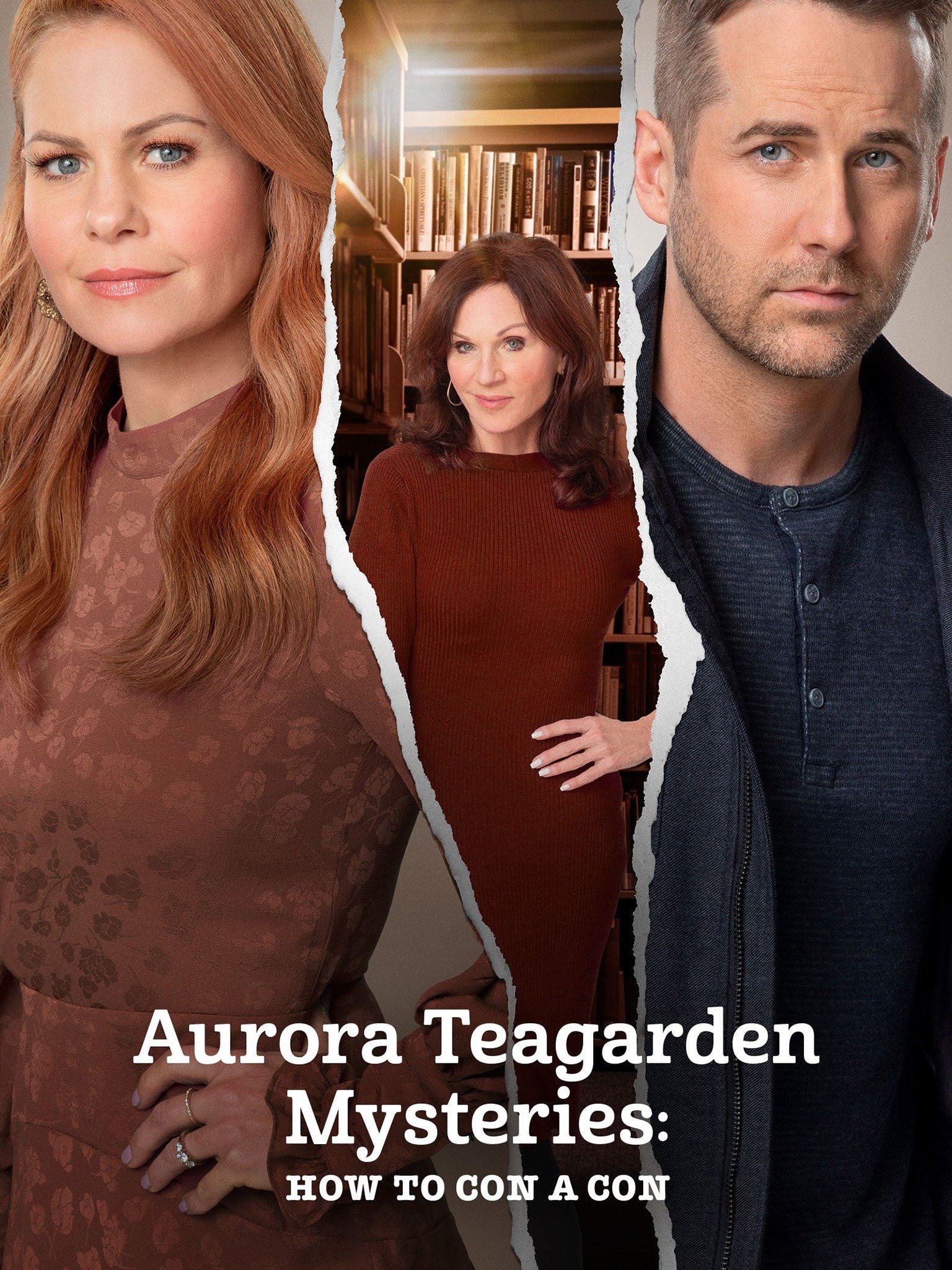 Aurora Teagarden Mysteries: How to Con a Con - Rotten Tomatoes