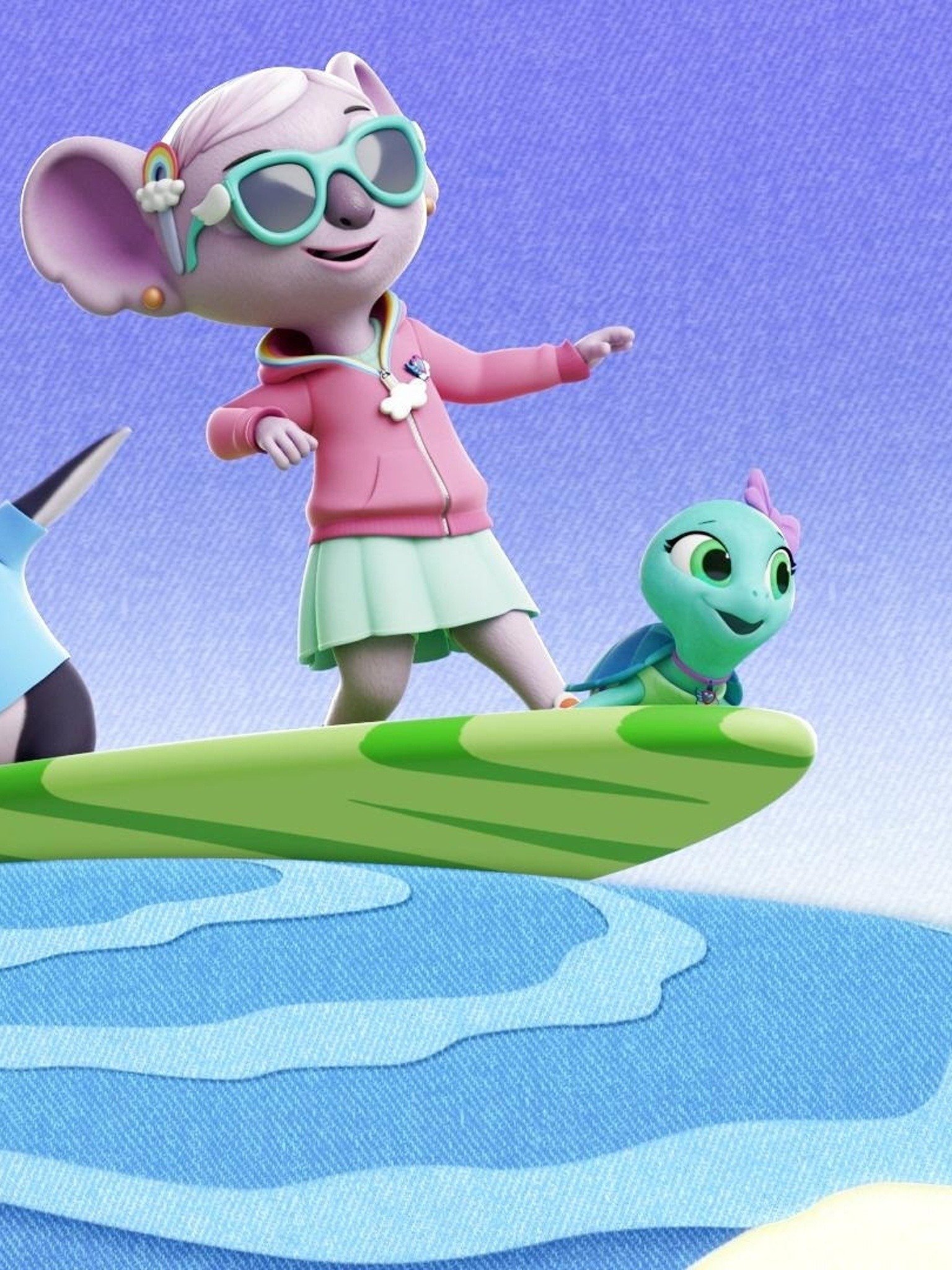 Sandy the Sea Turtle Pictures - Rotten Tomatoes