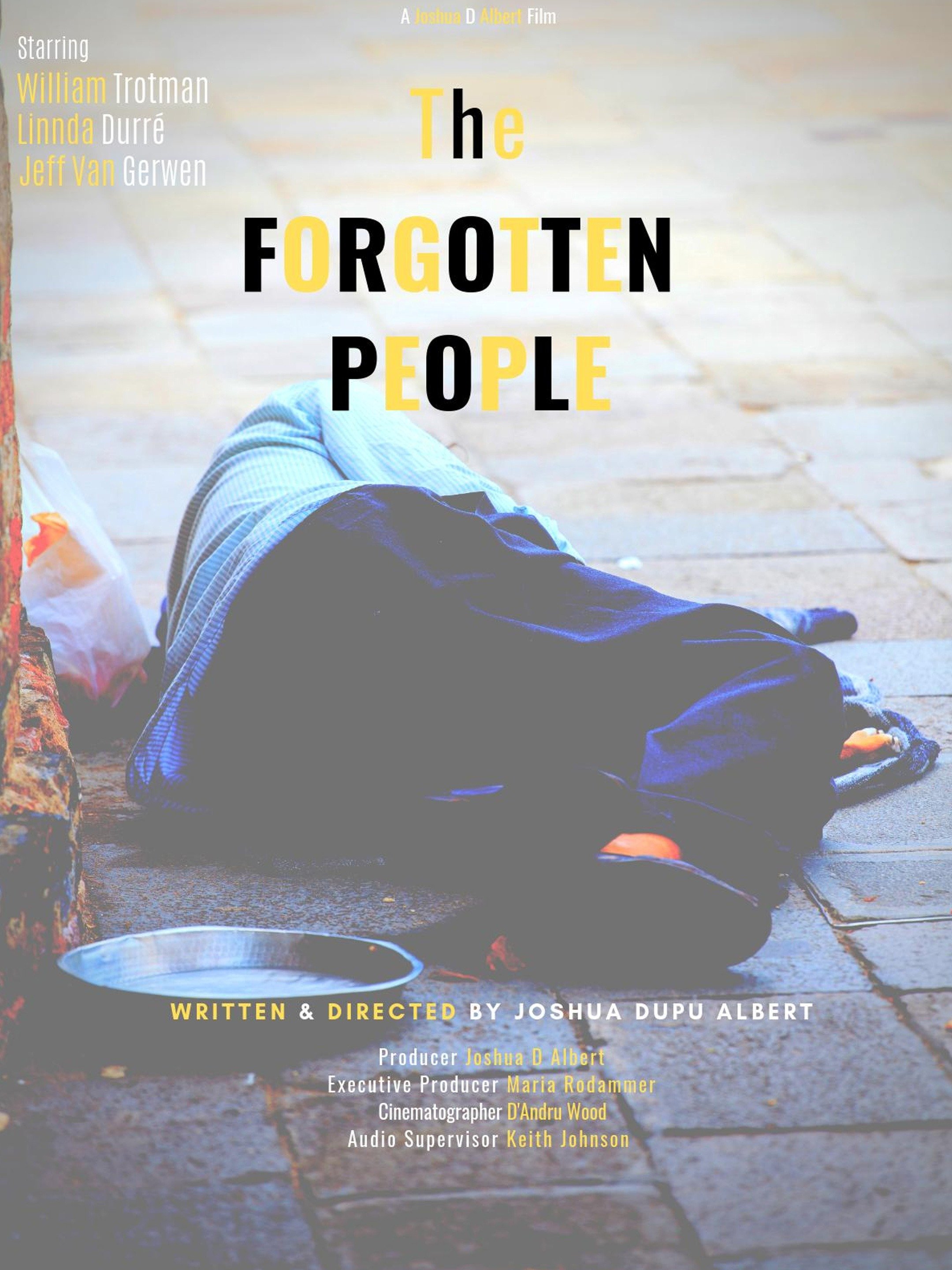 The Forgotten People - Rotten Tomatoes