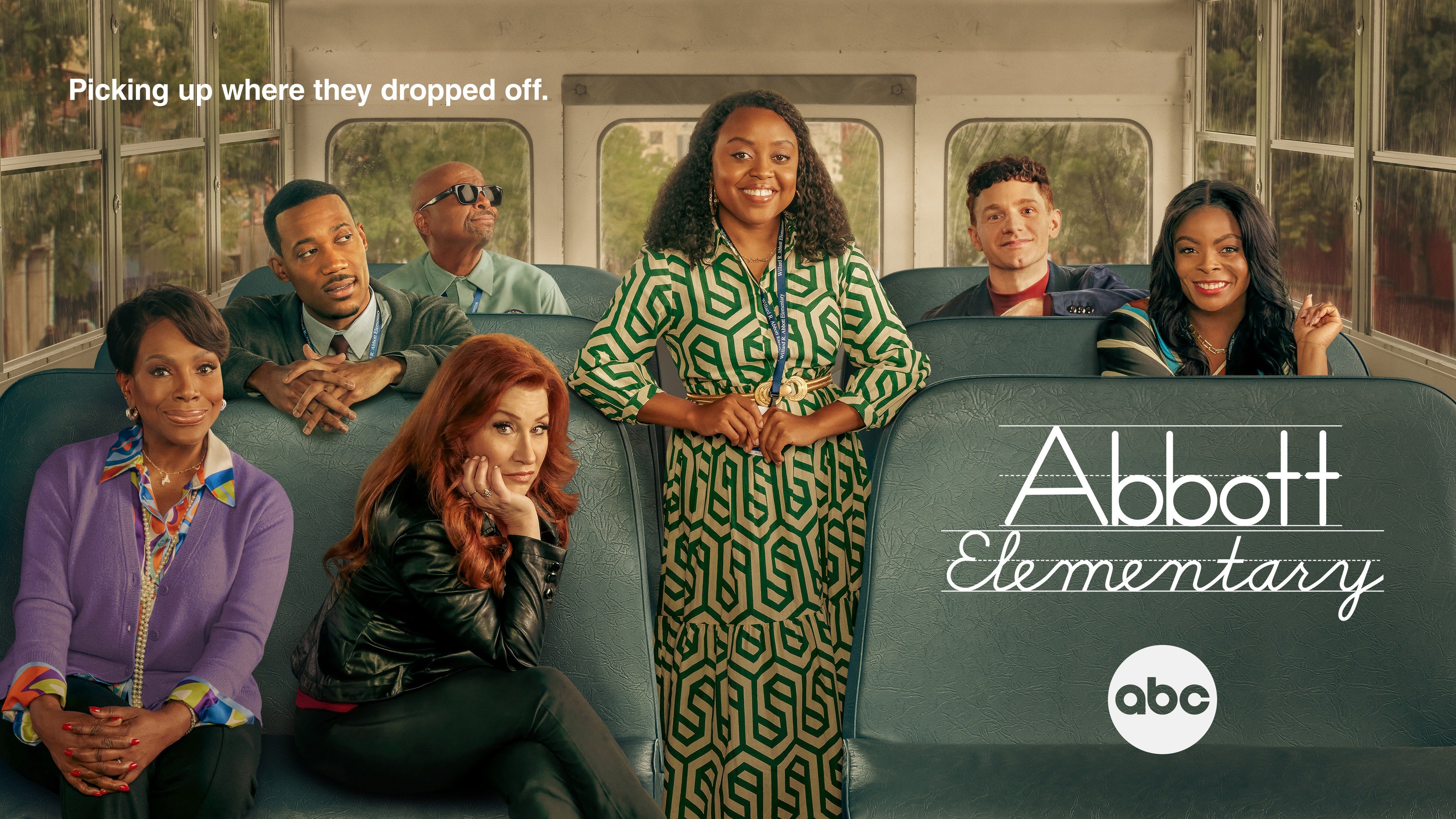 Elementary Tv Stills