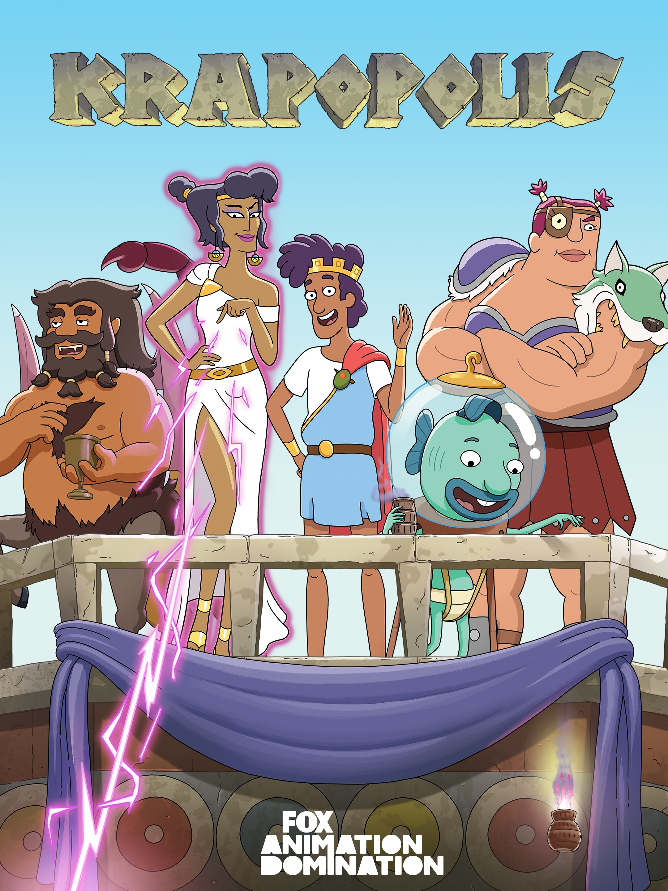 Krapopolis - Rotten Tomatoes