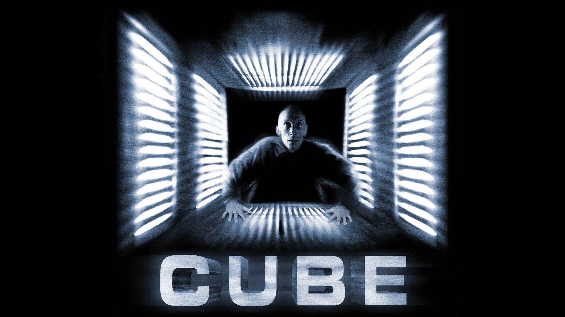 Cube Movie Poster