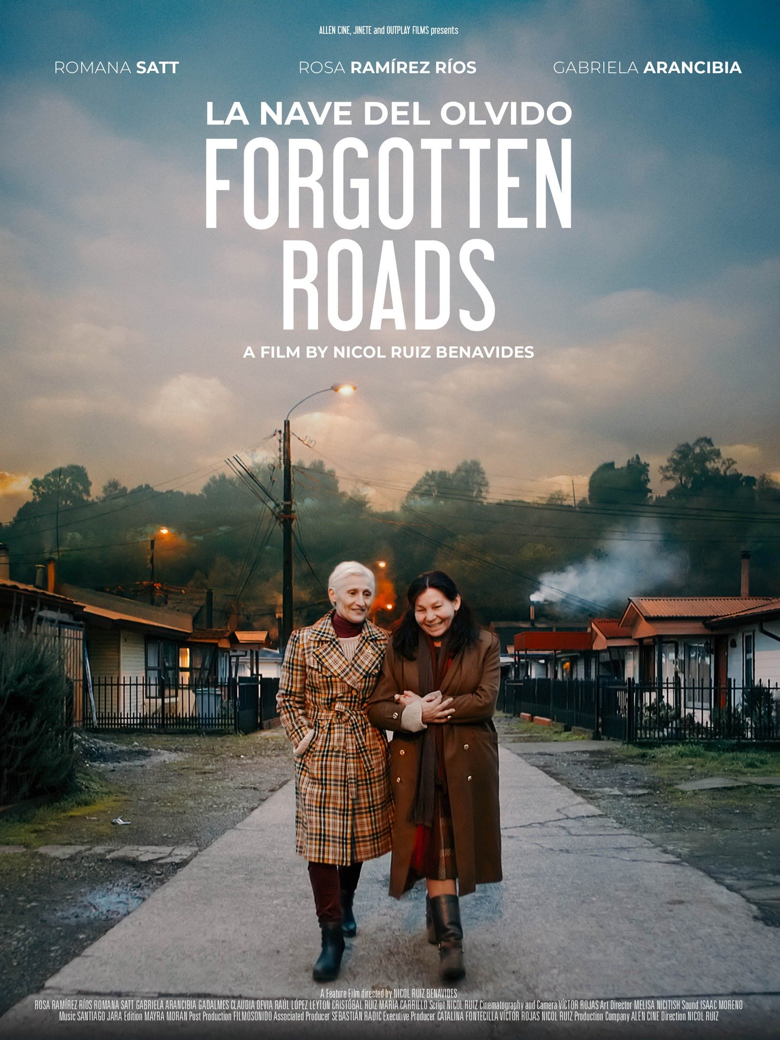 Forgotten Roads - Rotten Tomatoes
