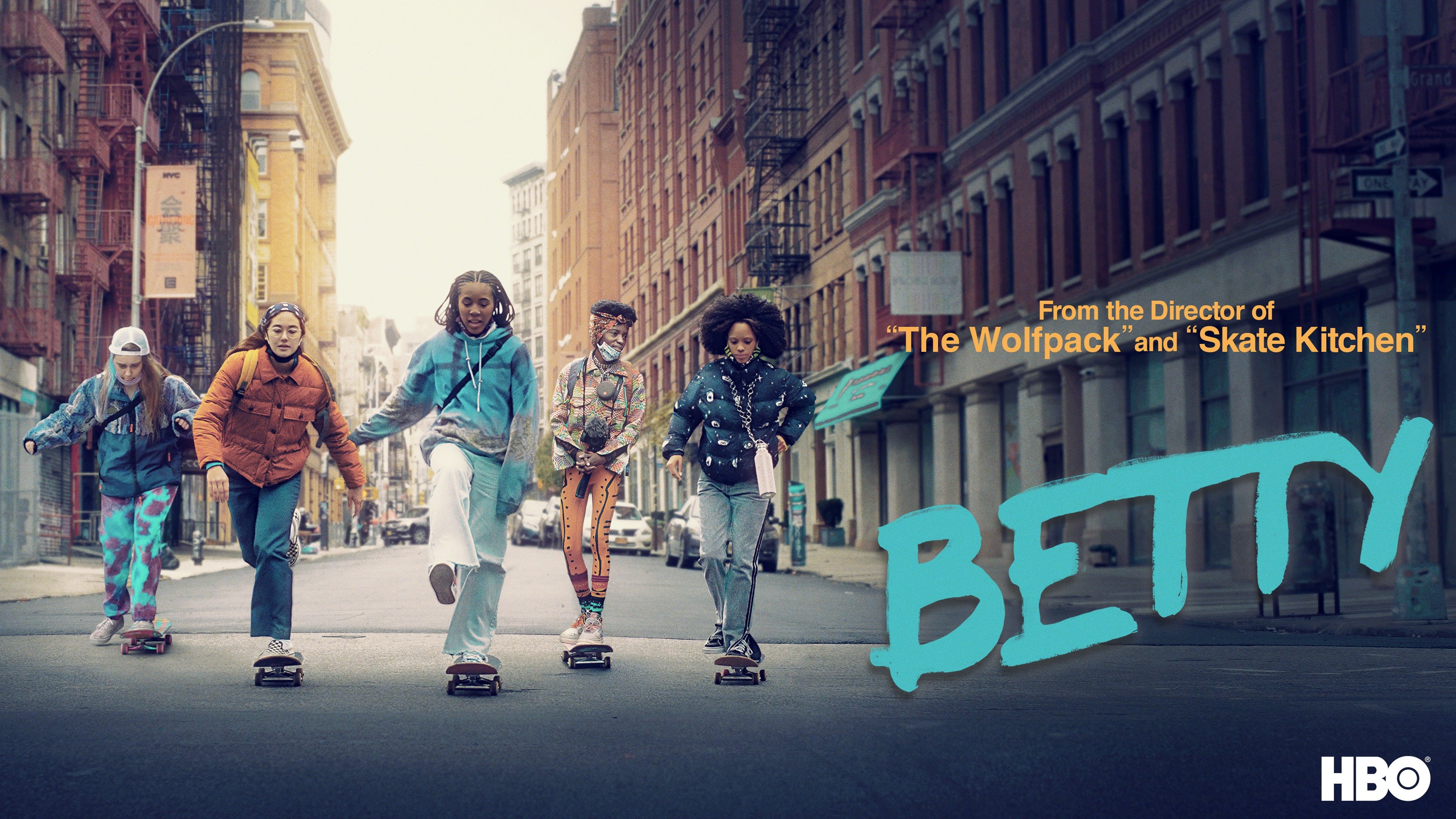 Betty: Season 2 Featurette - The Craft - Executive Producer Alliah ...