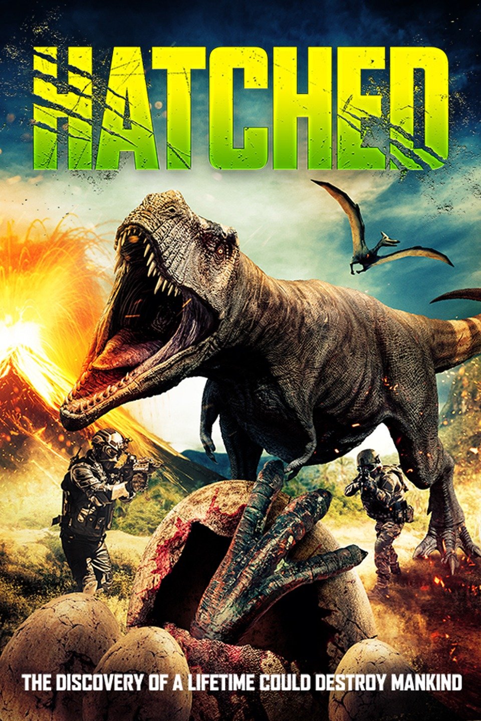 Hatched - Rotten Tomatoes