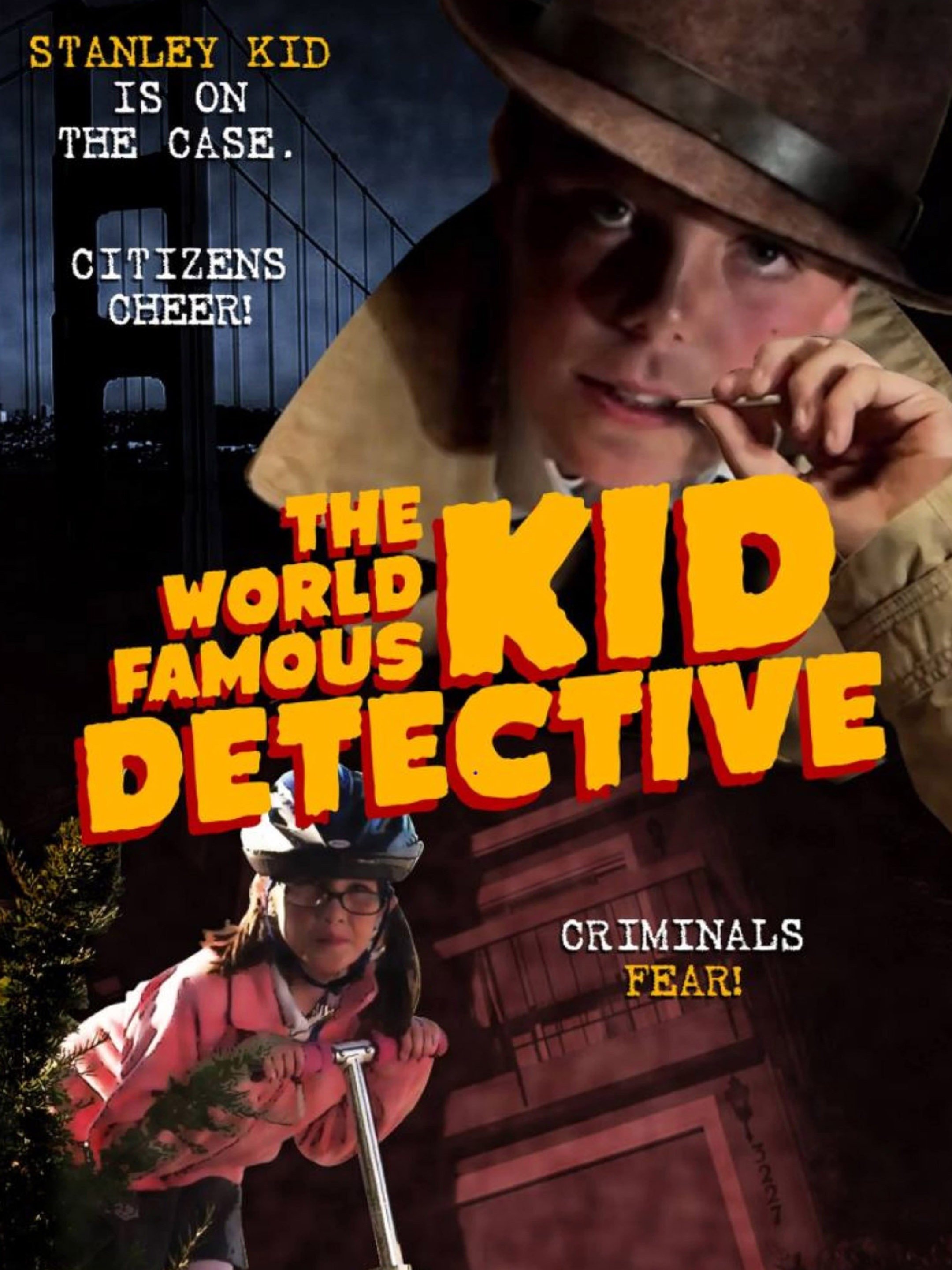 The World Famous Kid Detective Pictures - Rotten Tomatoes