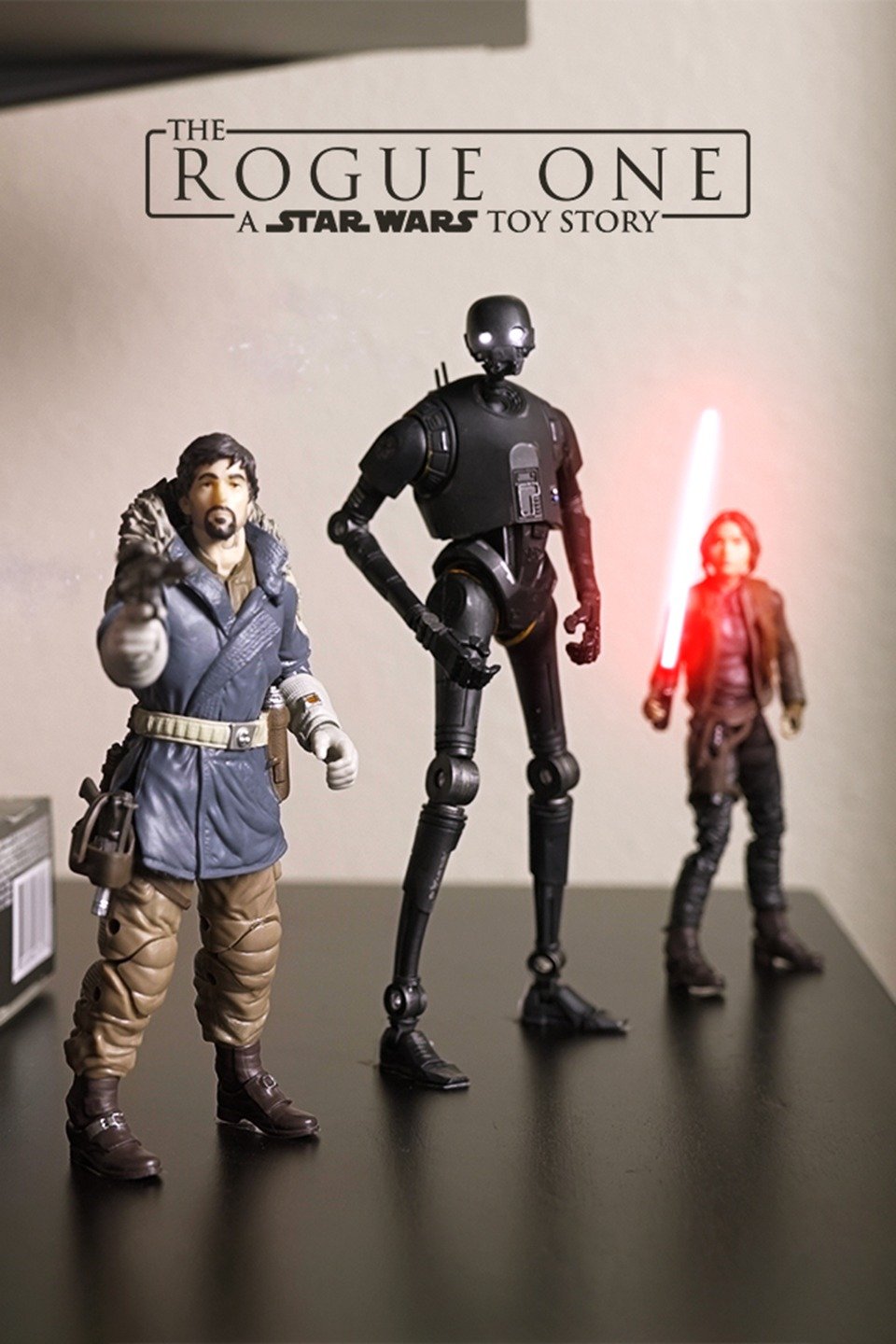 Rogue One: A Star Wars Toy Story - Rotten Tomatoes