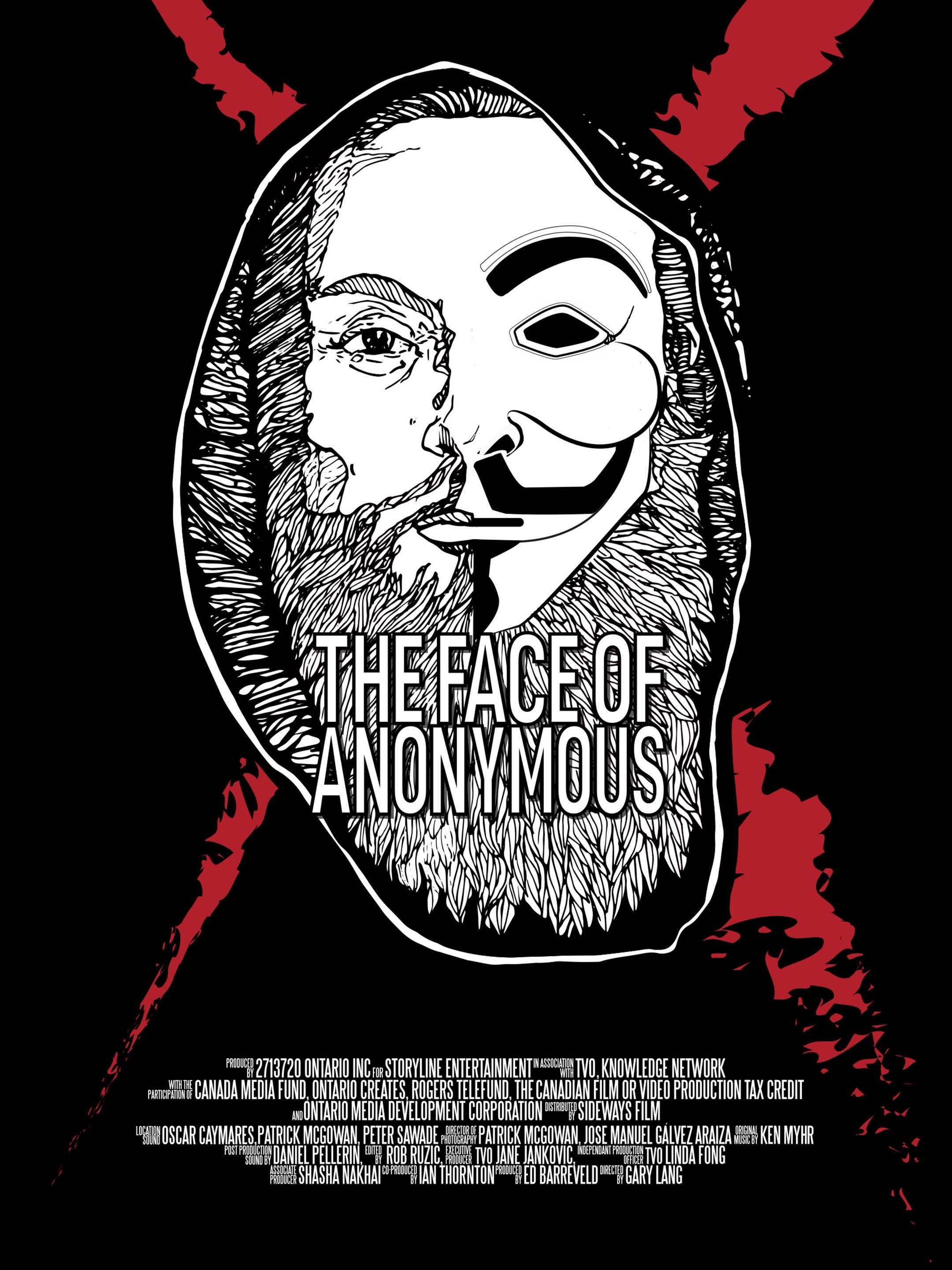 The Face of Anonymous - Rotten Tomatoes