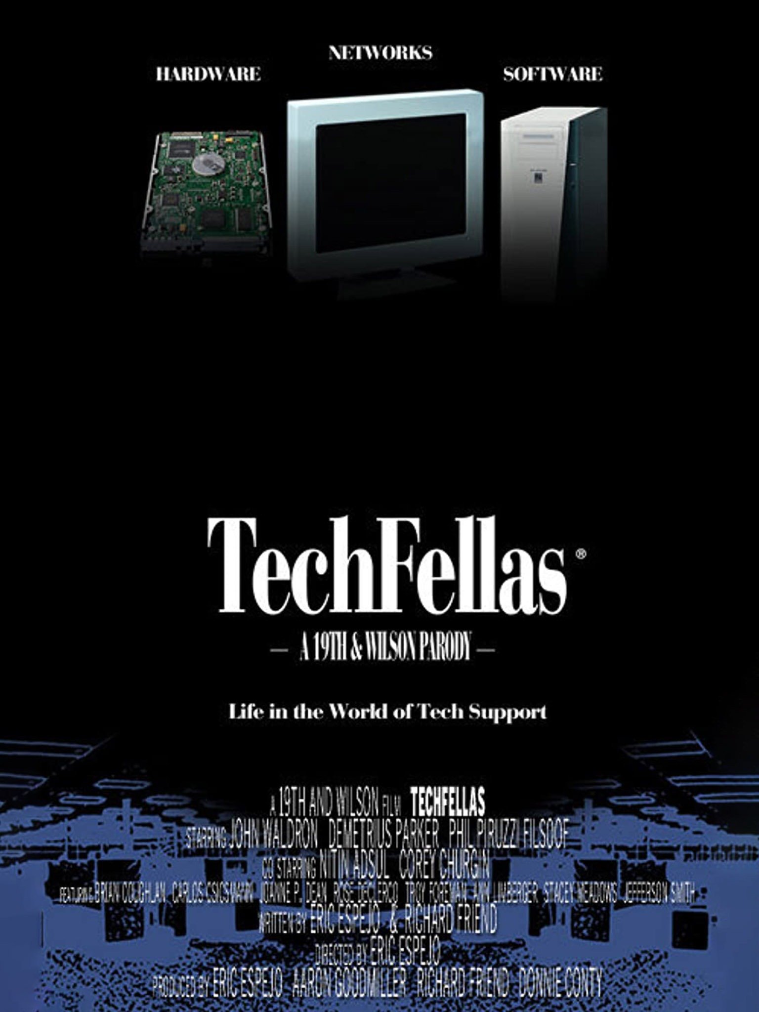 Techfellas - Rotten Tomatoes
