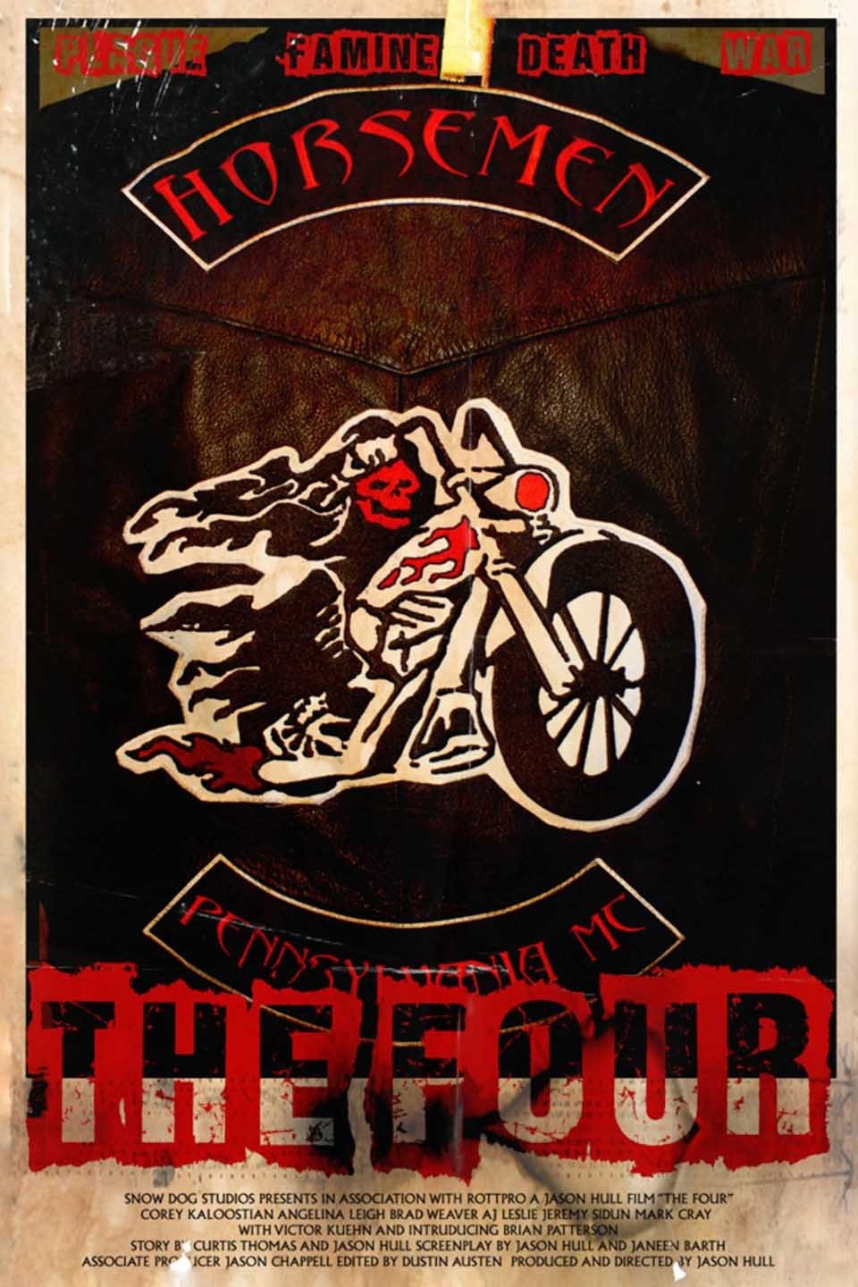 The Four - Rotten Tomatoes