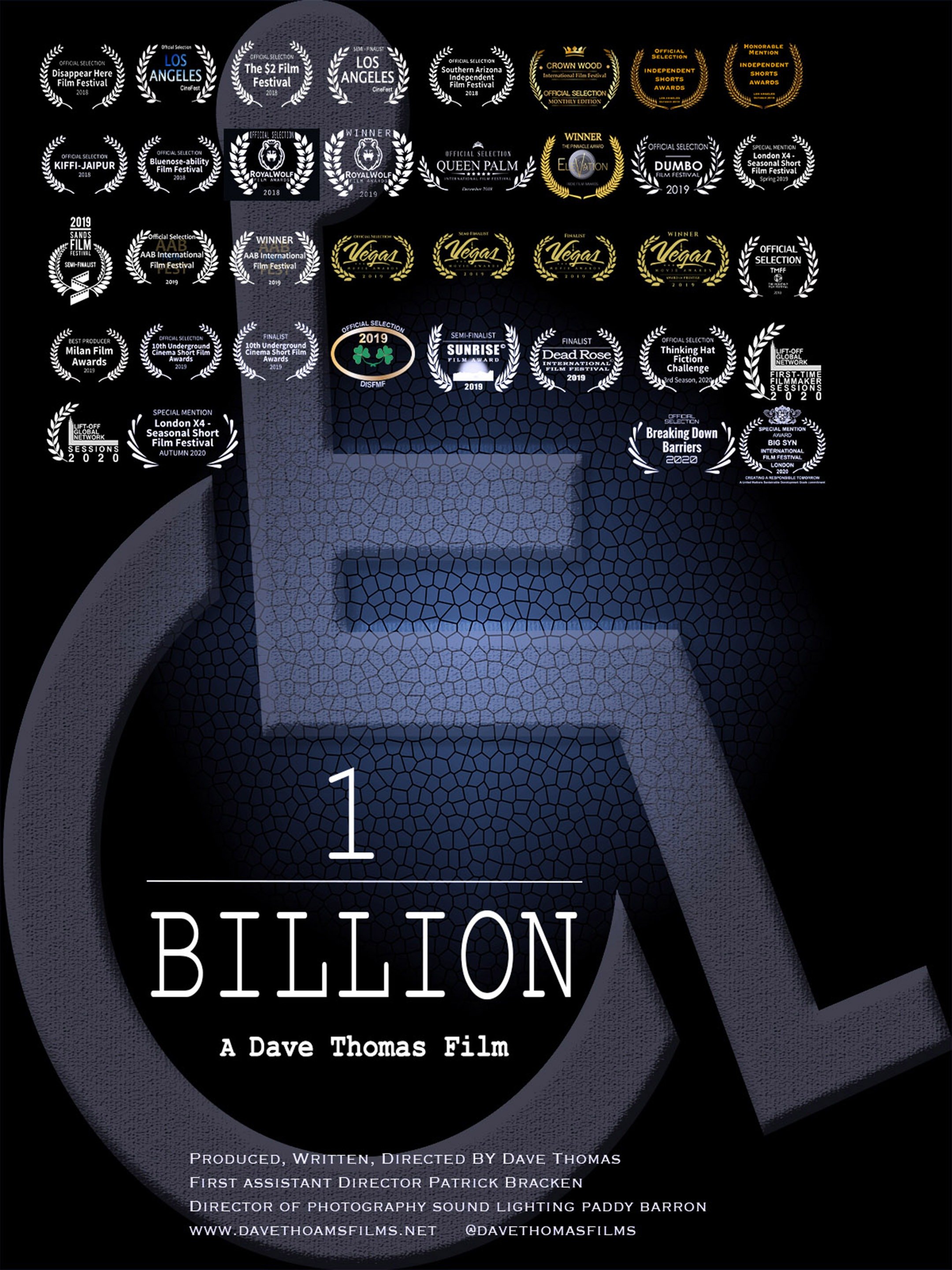 1 Billion - Rotten Tomatoes