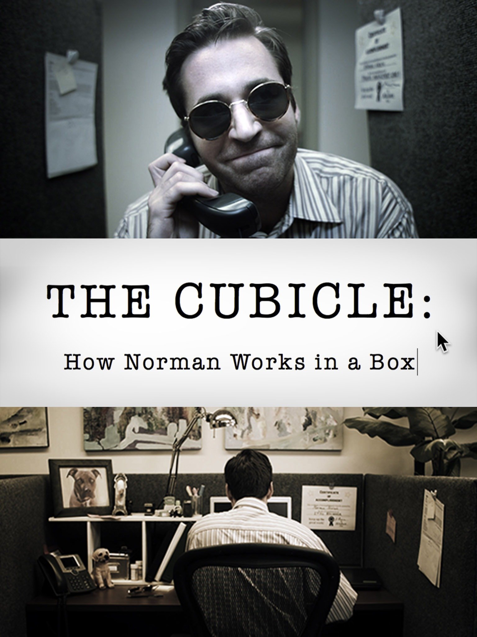 The Cubicle: How Norman Works in a Box - Rotten Tomatoes
