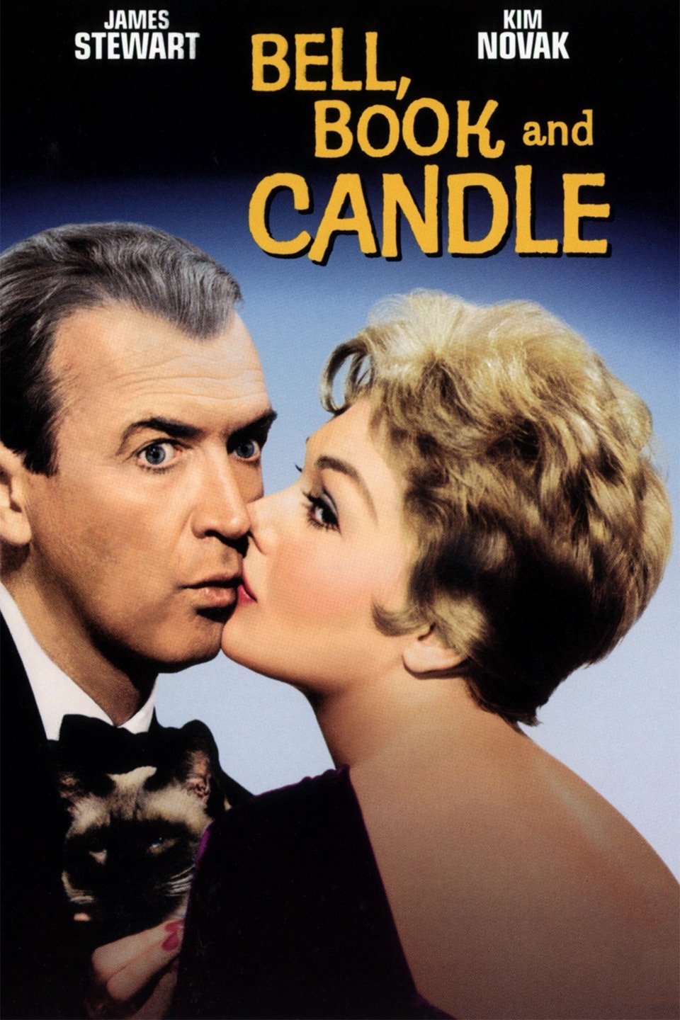 Bell Book And Candle Poster