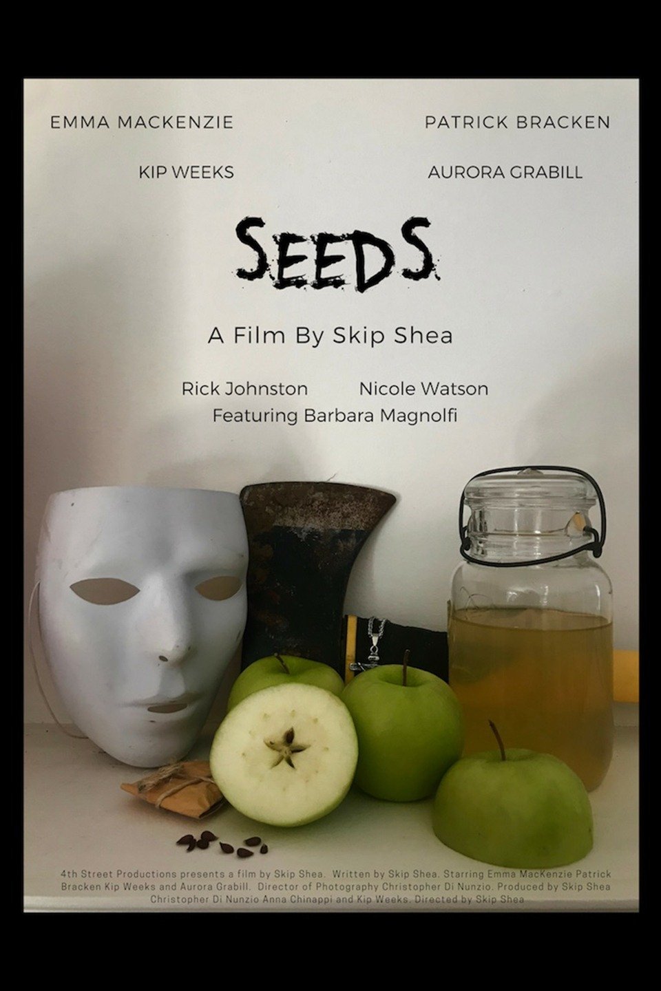 Seeds - Rotten Tomatoes