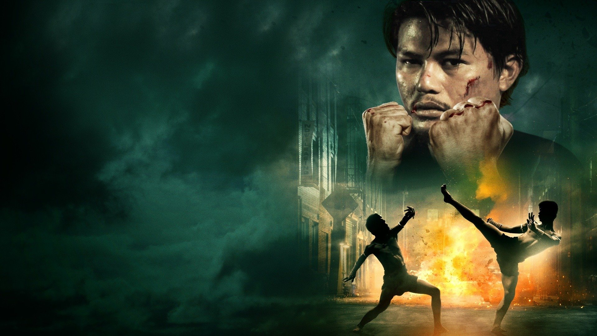 Silat Warriors Deed Of Death Trailer 1 Trailers And Videos Rotten
