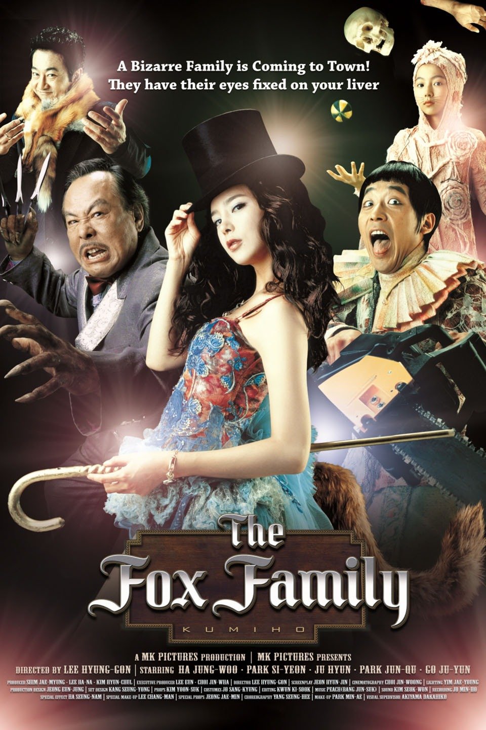 The Fox Family - Rotten Tomatoes