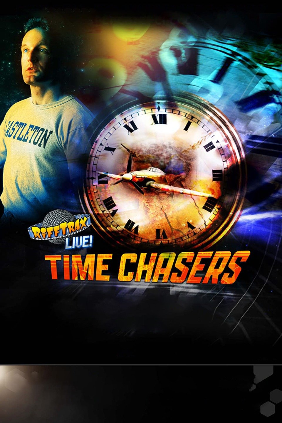RiffTrax Live: Time Chasers - Rotten Tomatoes