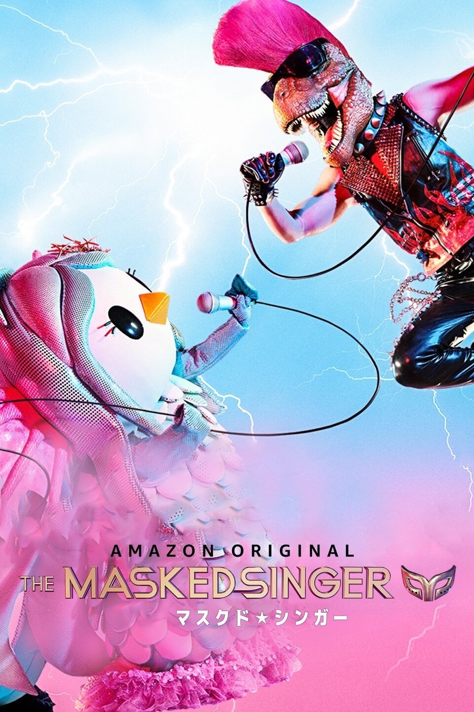 The Masked Singer Japan - Rotten Tomatoes