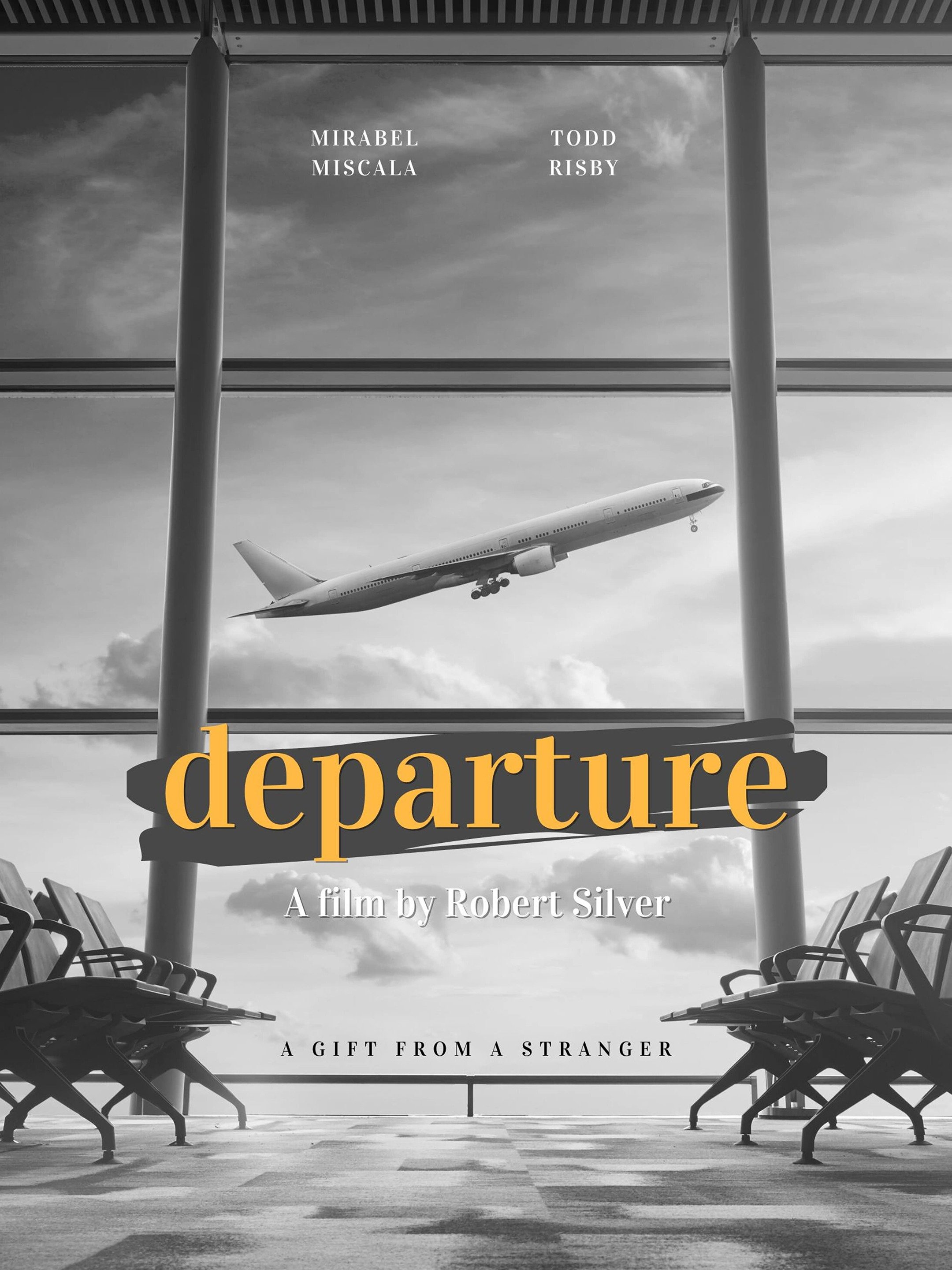 Departure - Movie Reviews