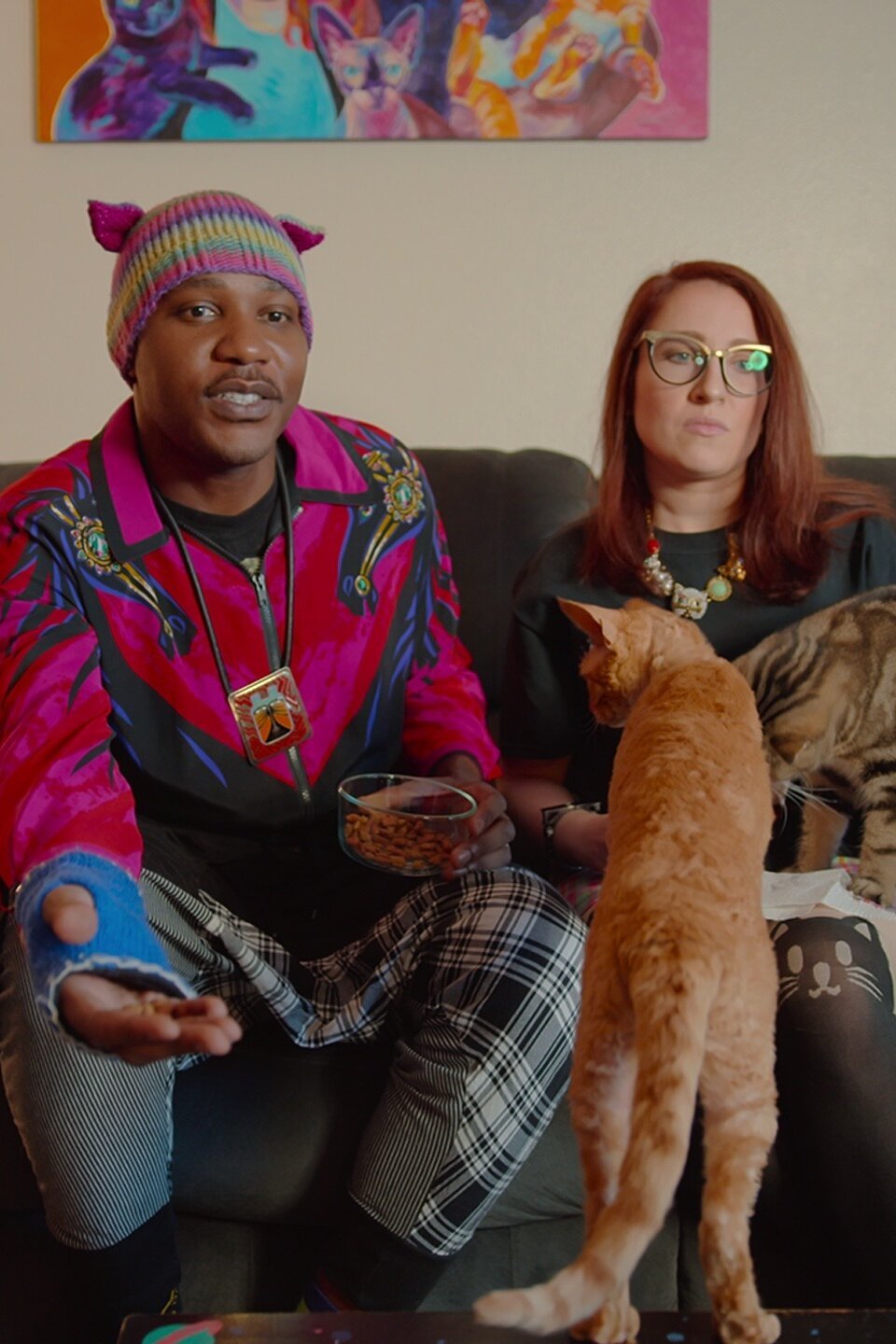 Cat Rappers Delight Pictures - Rotten Tomatoes