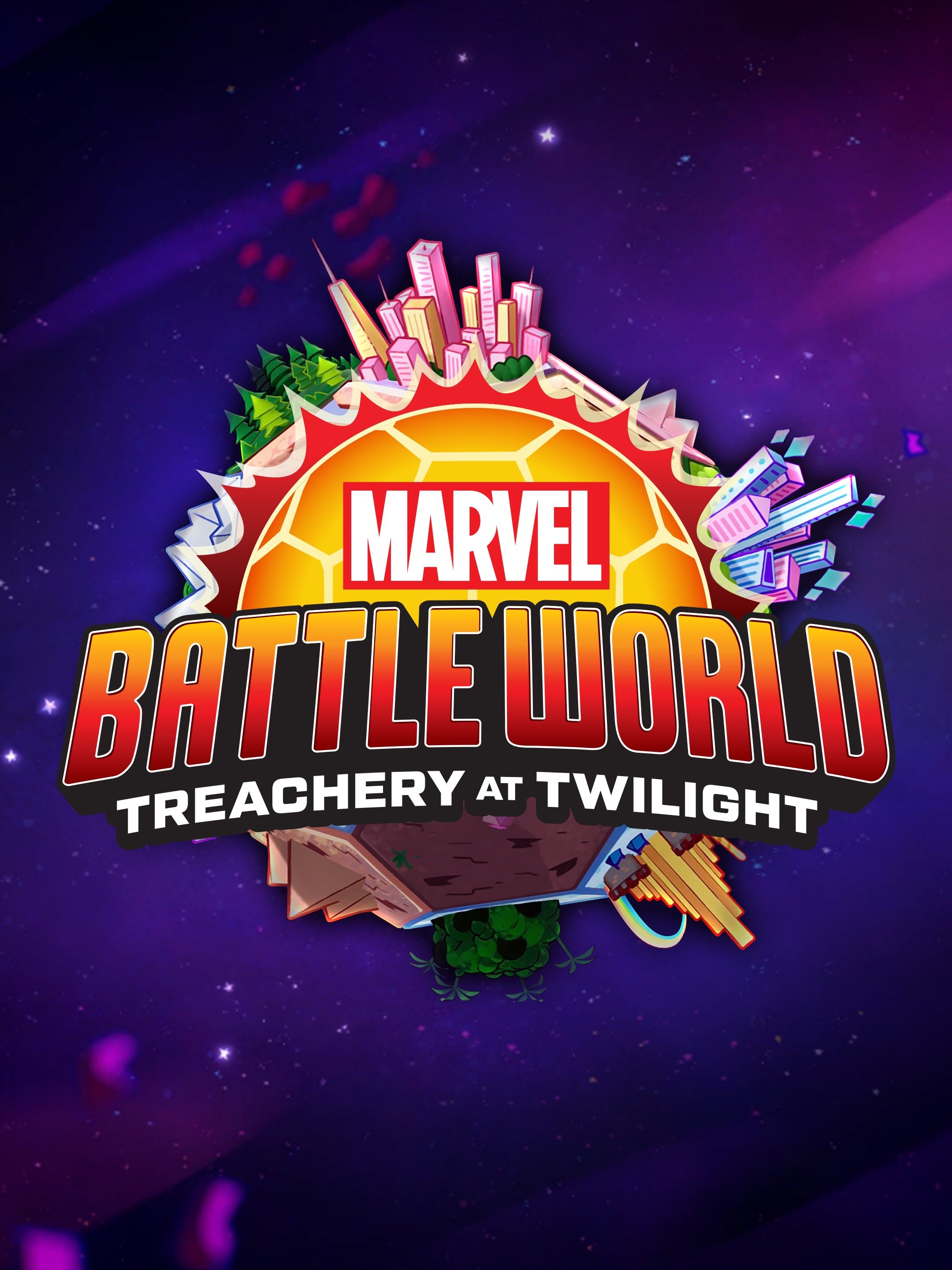 Marvel Battleworld: Treachery at Twilight - Rotten Tomatoes