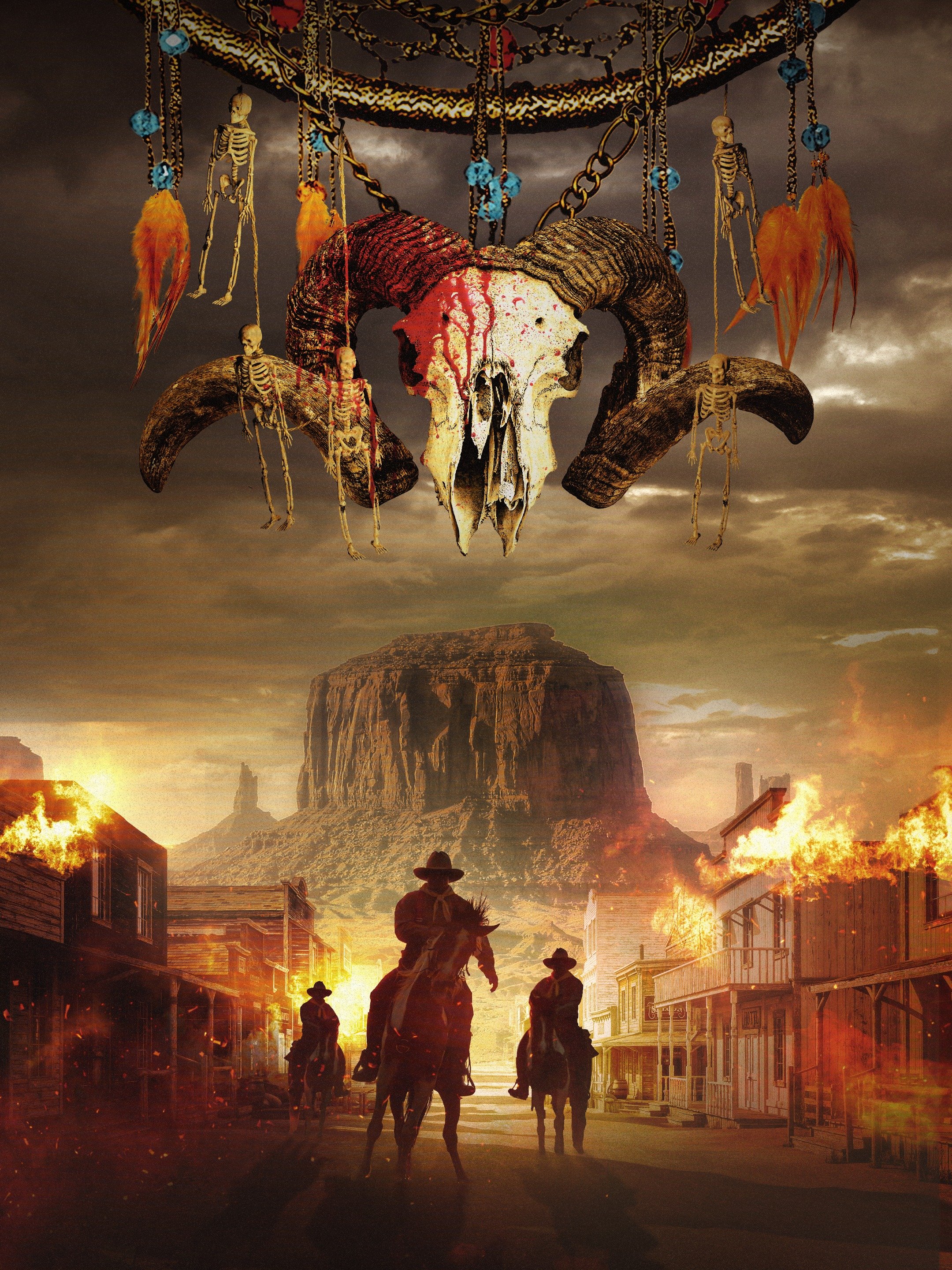 Skinwalker: Trailer 1 - Trailers & Videos - Rotten Tomatoes