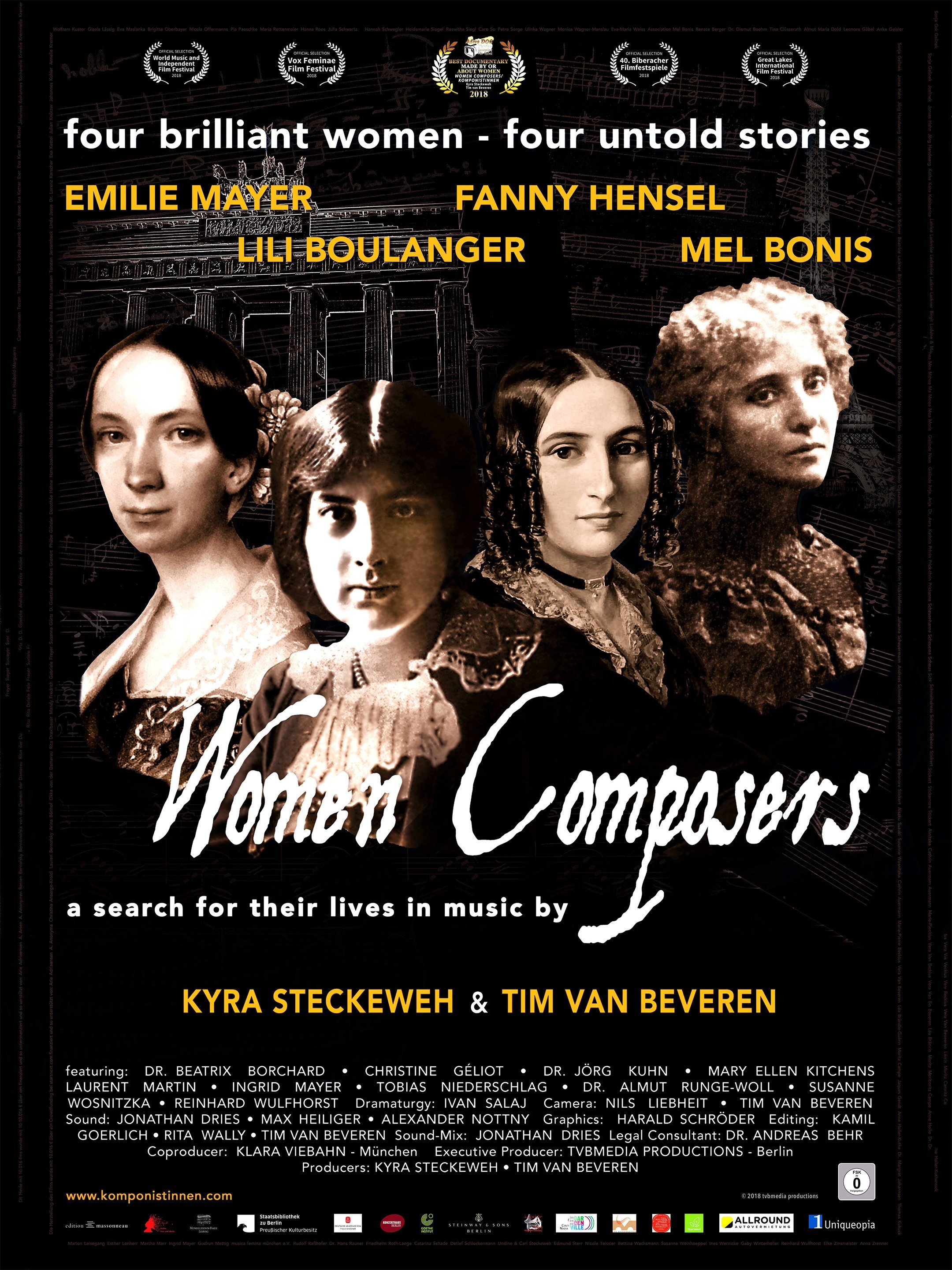 Women Composers - Rotten Tomatoes
