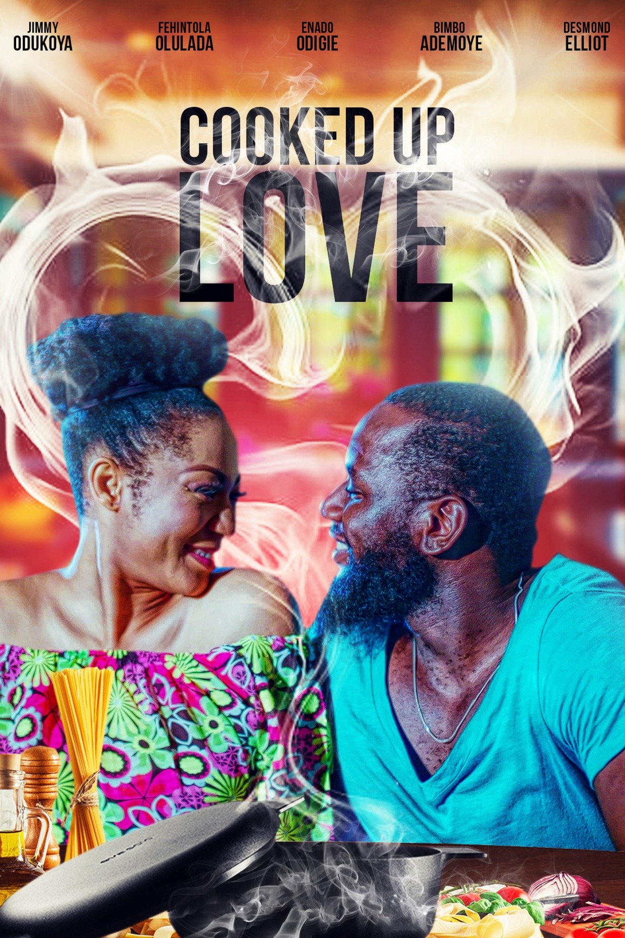 Cooked Up Love - Rotten Tomatoes