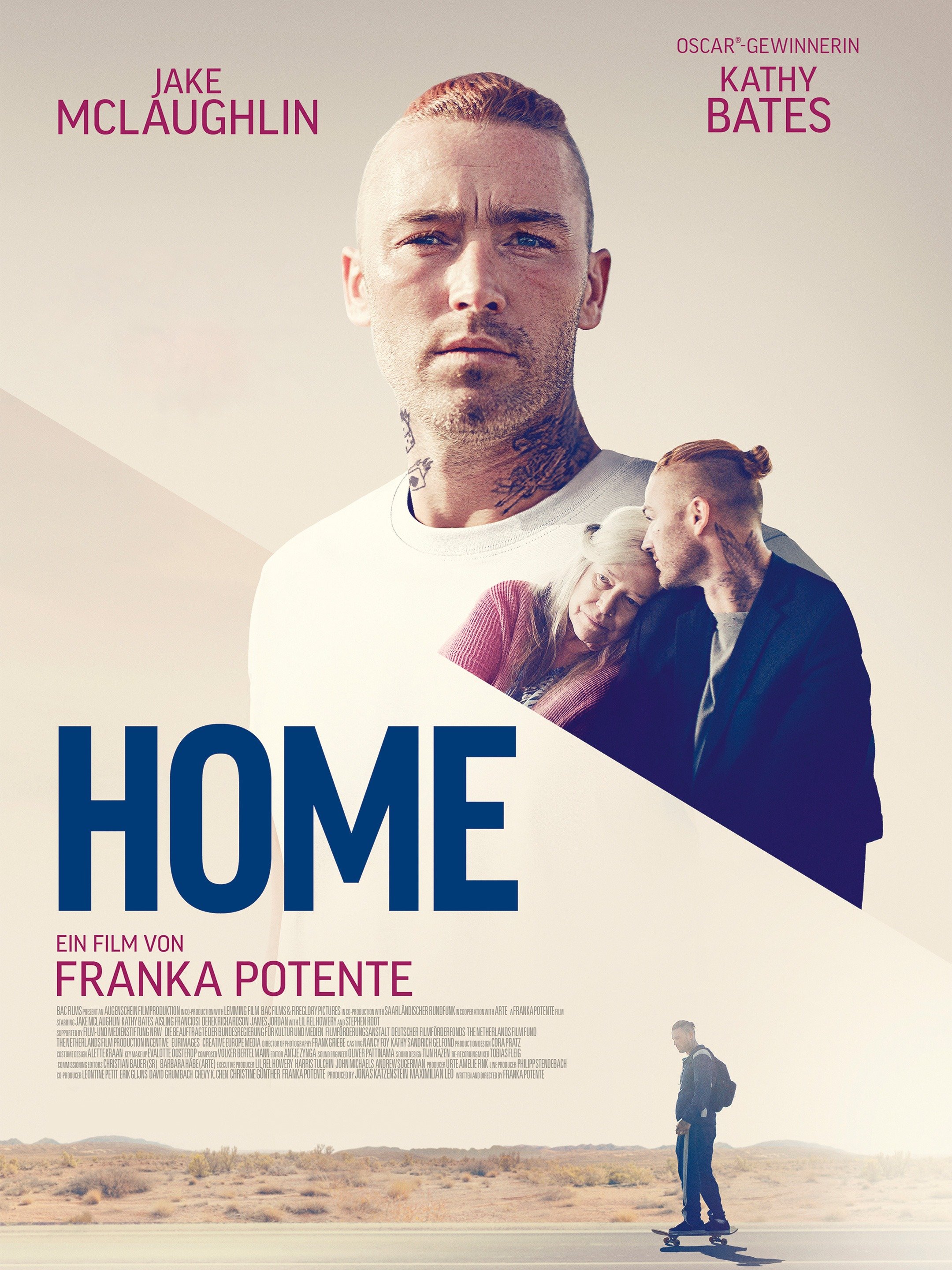 Jake Mclaughlin Warrior