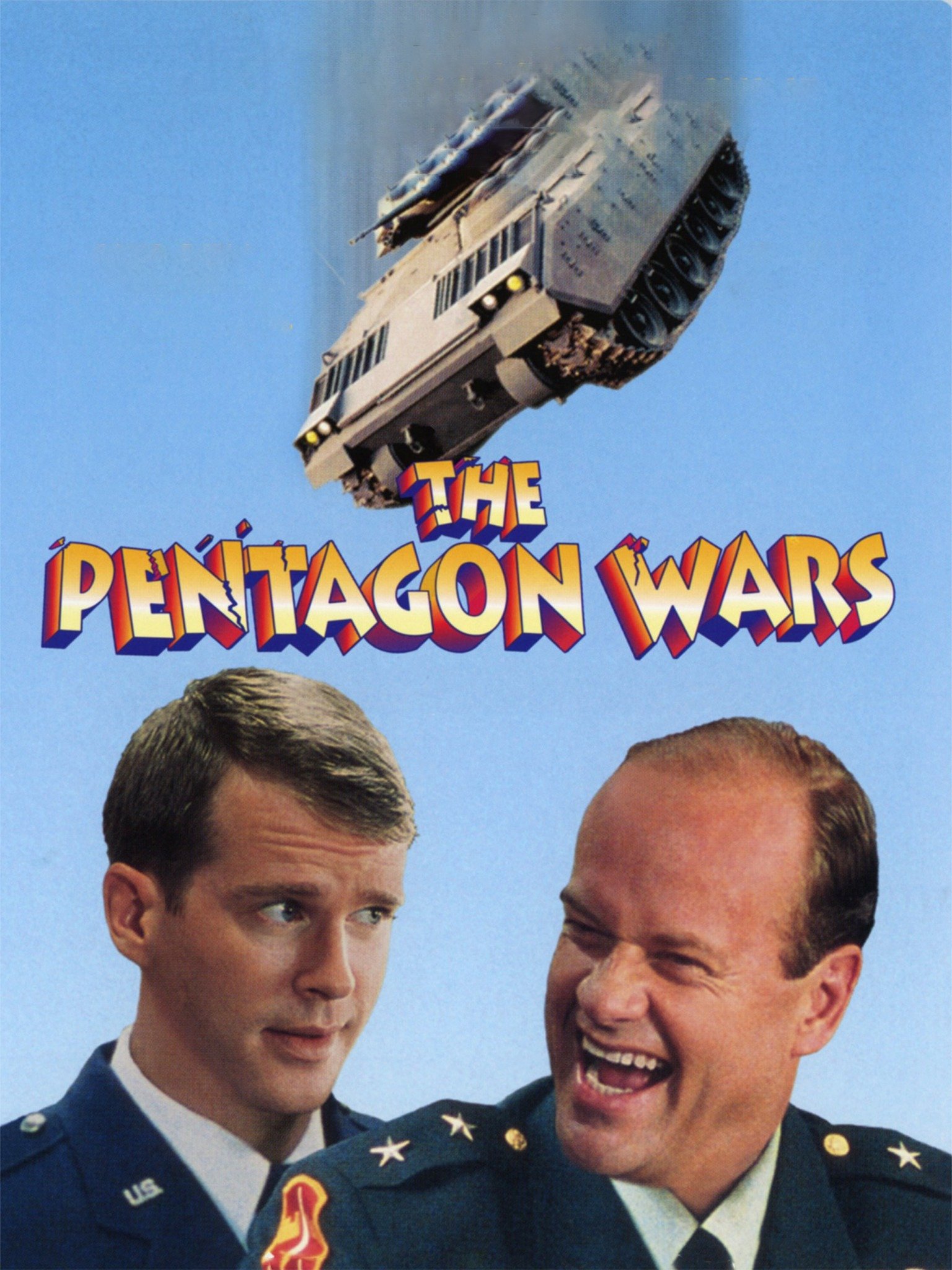 The Pentagon Wars (1998) - Rotten Tomatoes