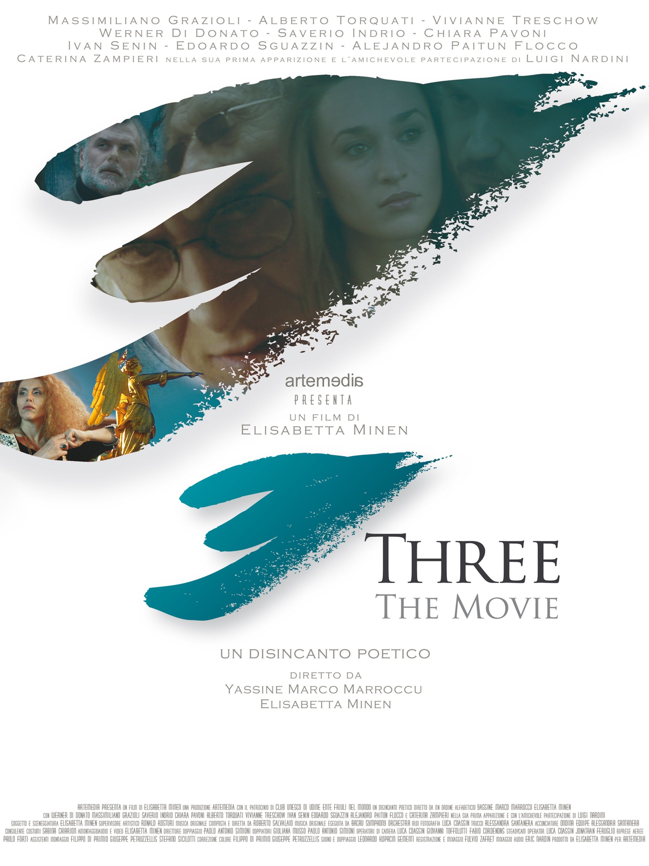 Three the Movie - Rotten Tomatoes