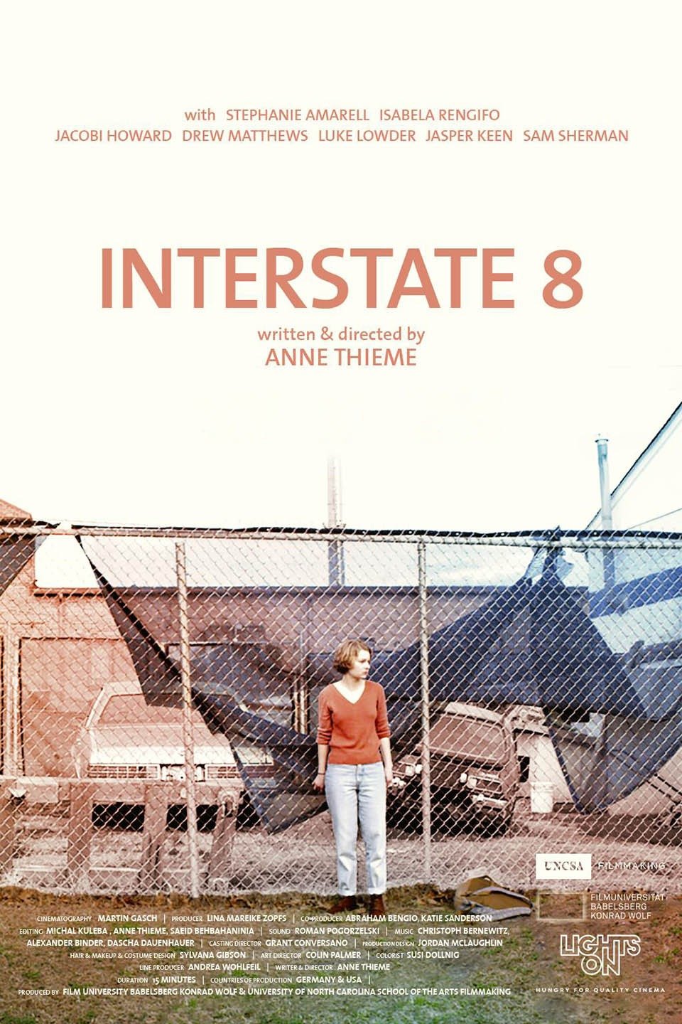 Interstate 8 - Rotten Tomatoes