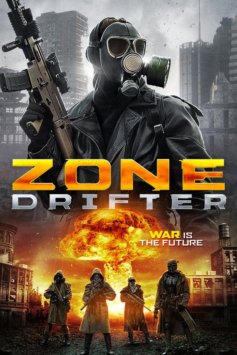 Zone Drifter - Rotten Tomatoes