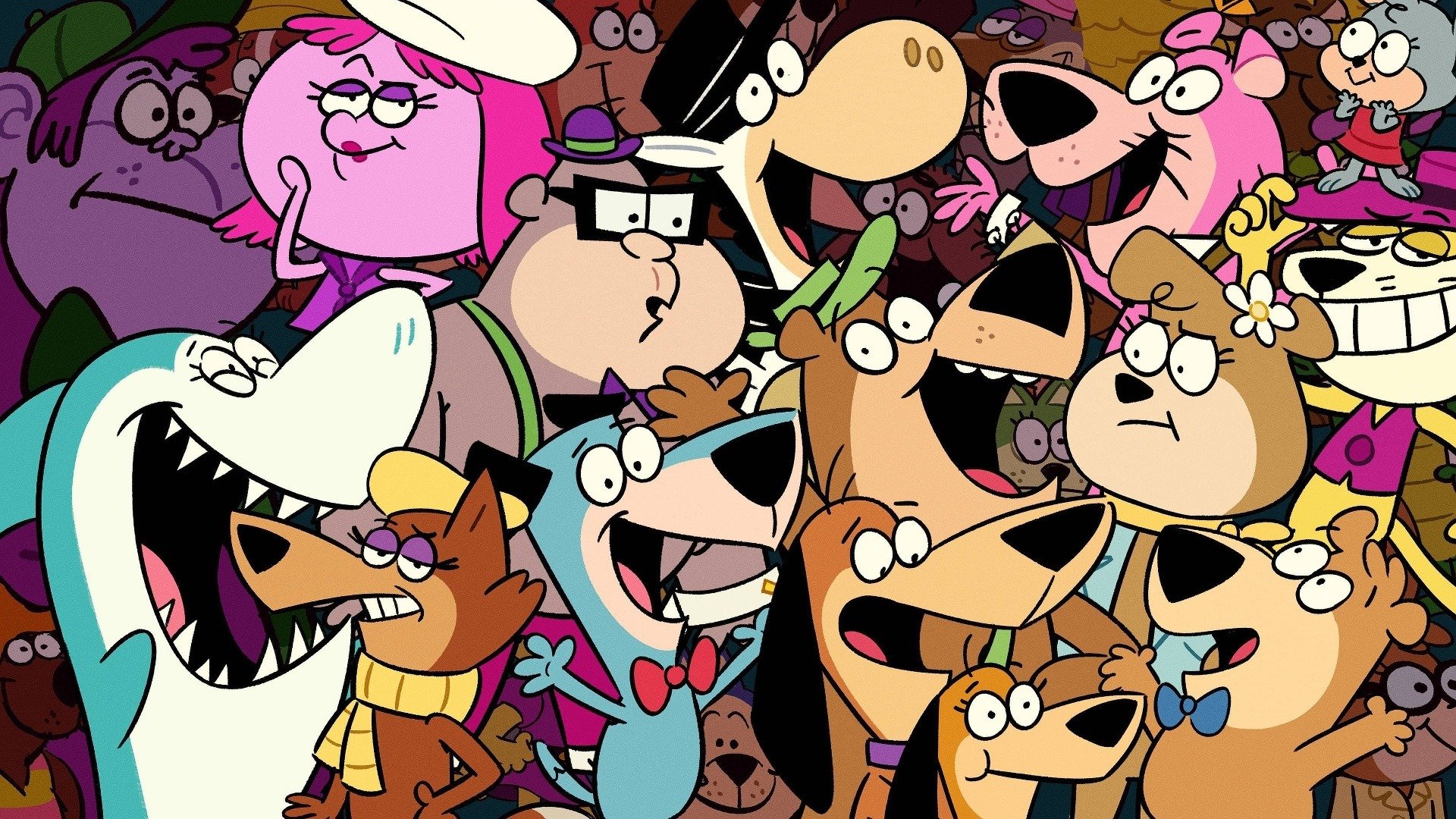 Jellystone!: Season 1 Episode 2 Clip - Boo Boo Buys New Boots ...