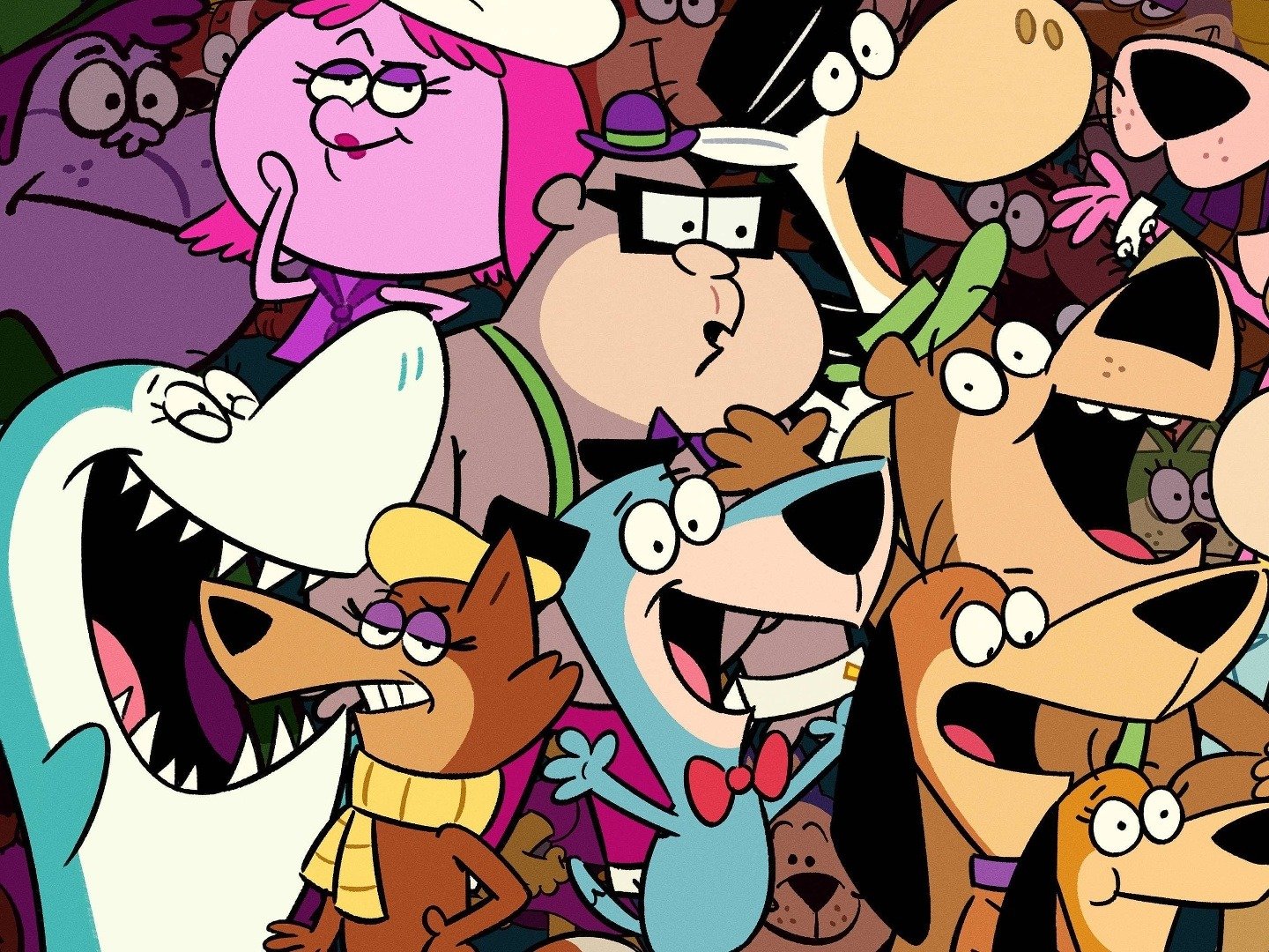 Jellystone!: Season 1 Episode 2 Clip - Boo Boo Buys New Boots ...