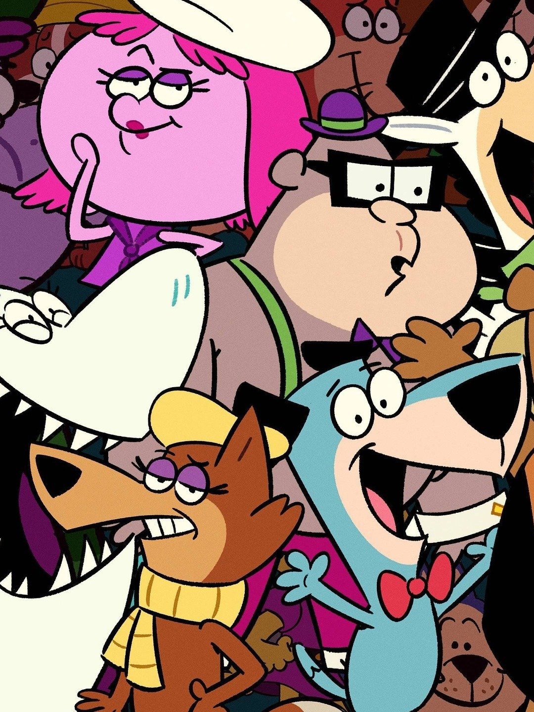 Jellystone!: Season 1 Trailer - Rotten Tomatoes