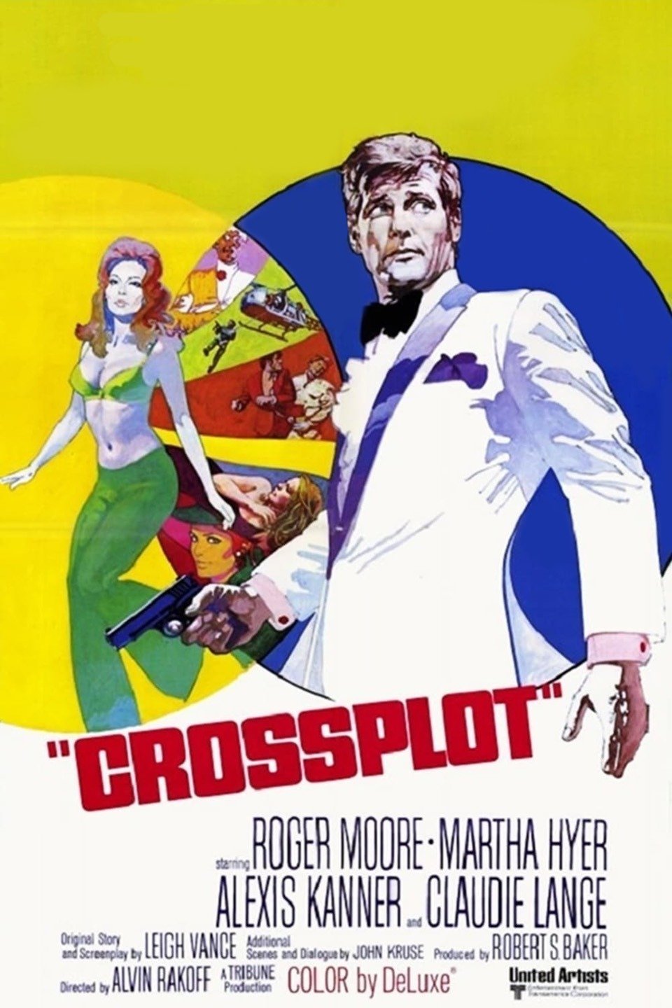 Crossplot - Rotten Tomatoes