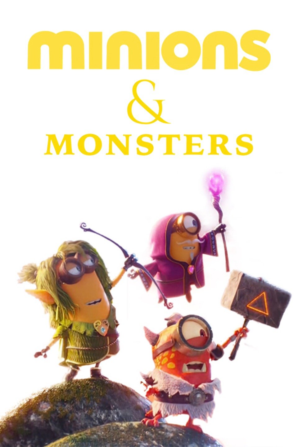 Minions & Monsters - Rotten Tomatoes