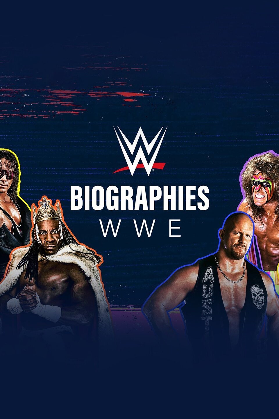 Biography: WWE Legends - Rotten Tomatoes