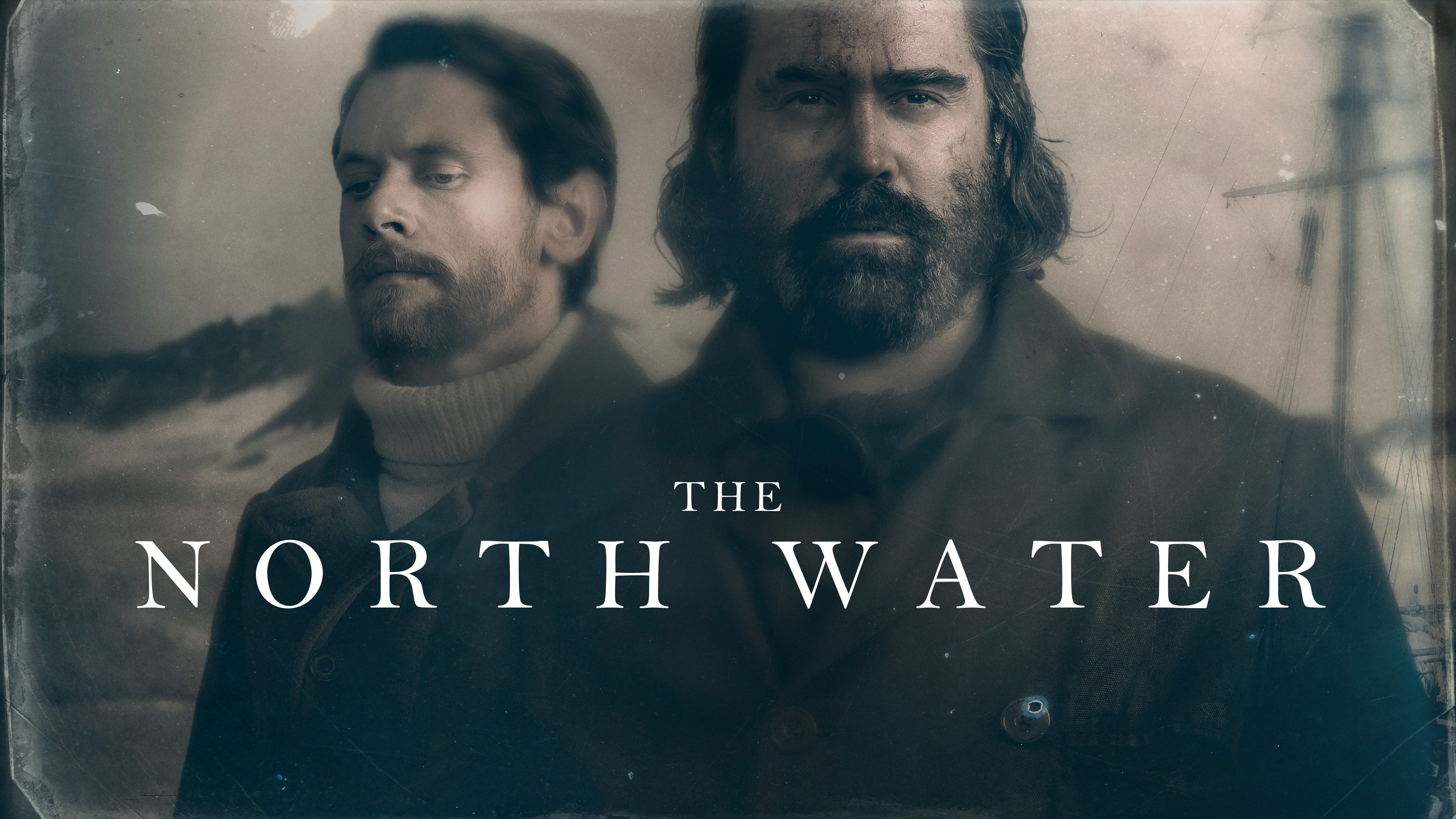 The North Water: Limited Series Episode 2 Sneak Peek - We Men Are ...