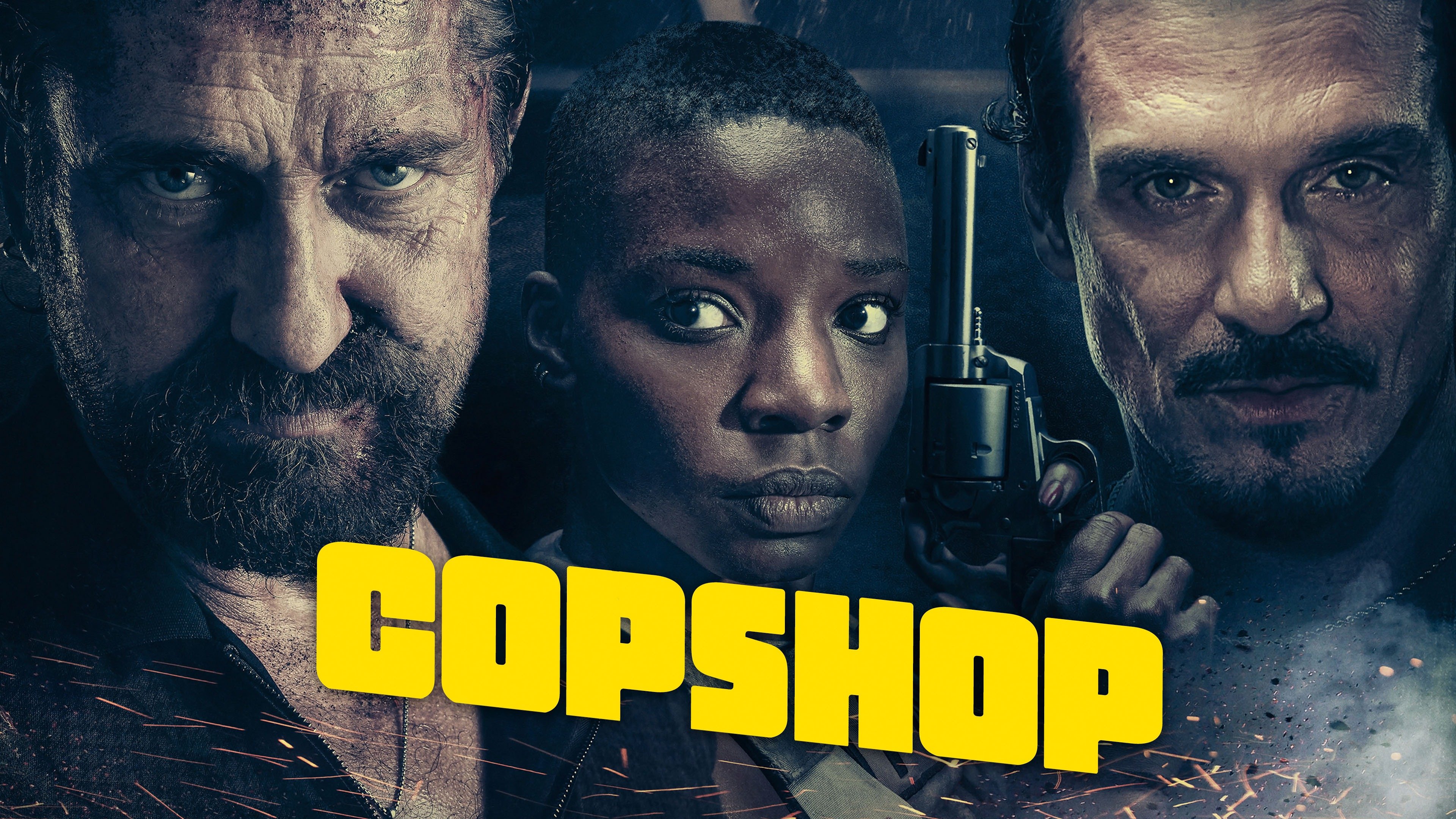 Copshop: Official Clip - Singing the Same Song - Trailers & Videos ...