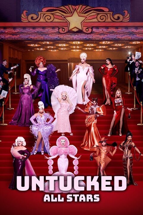 Untucked All Stars Season 5 Pictures Rotten Tomatoes