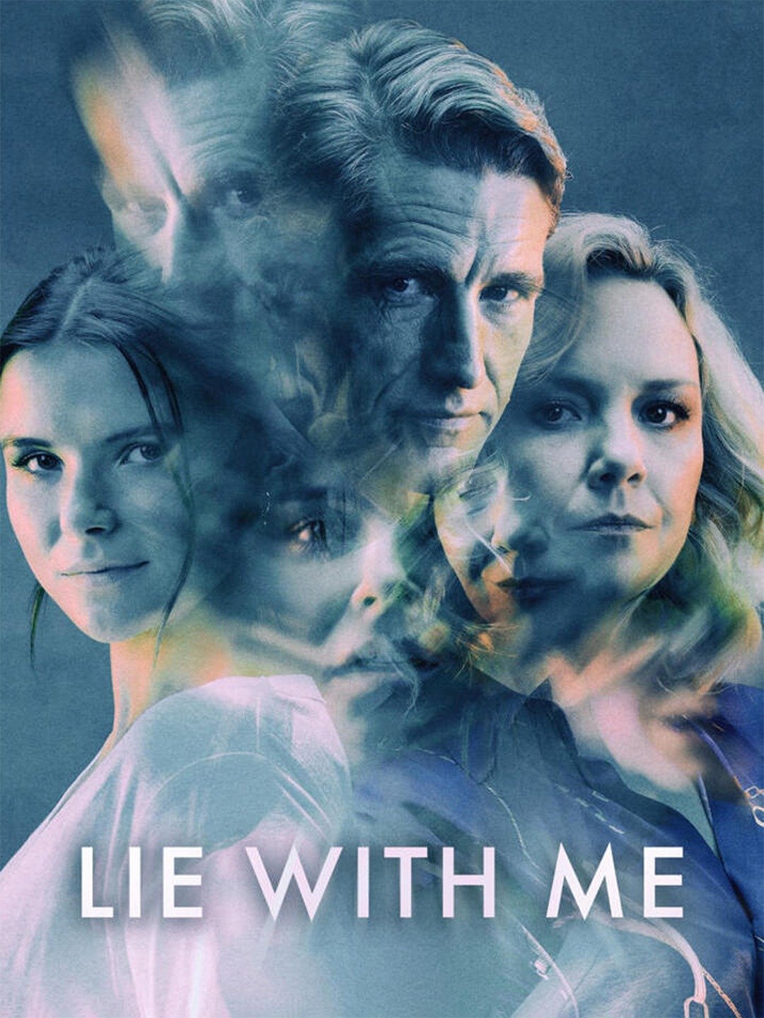 Lie With Me Poster