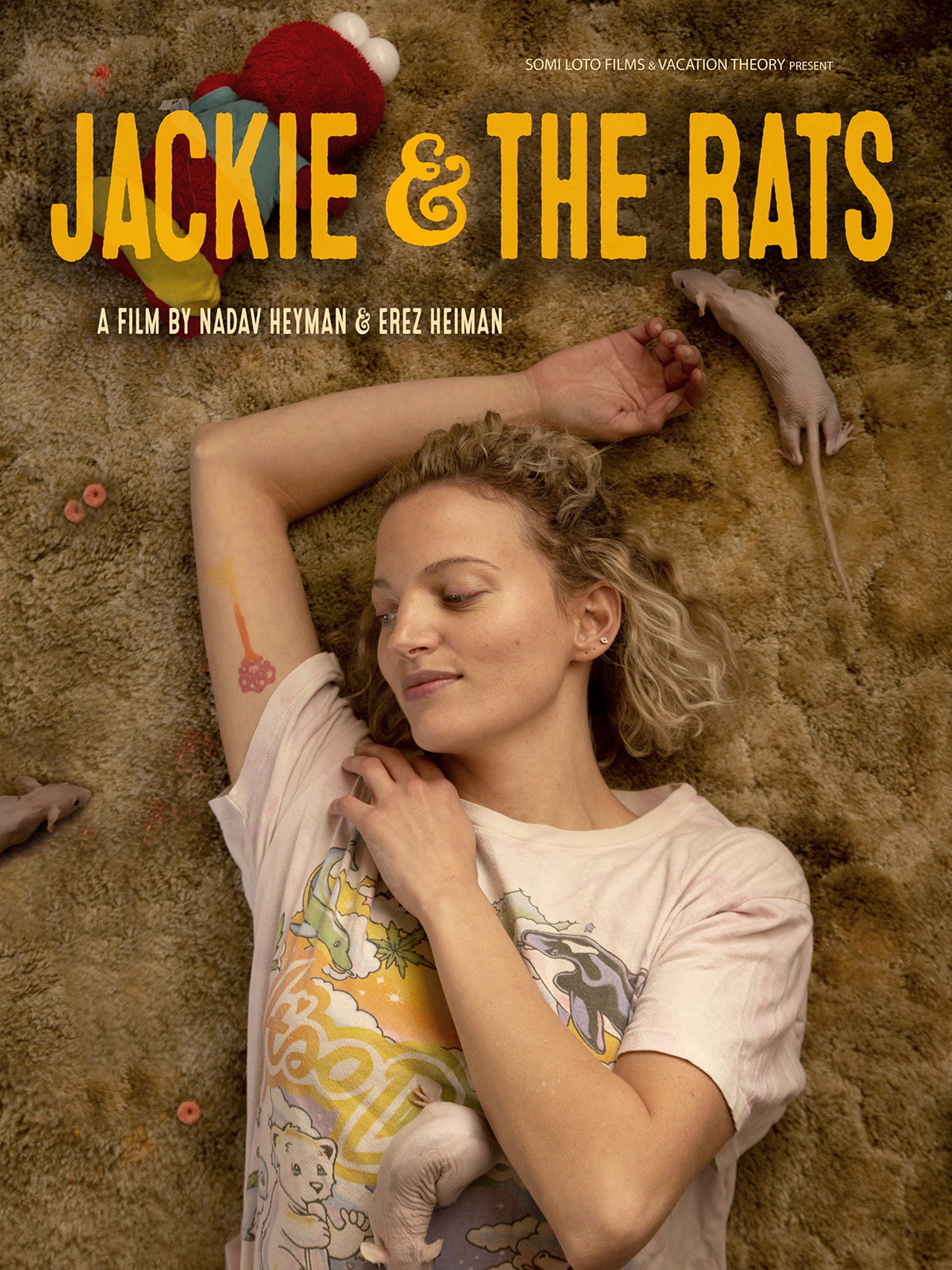 Jackie & The Rats - Rotten Tomatoes