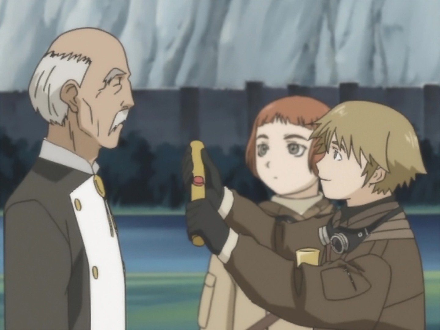 Last Exile Screenshots