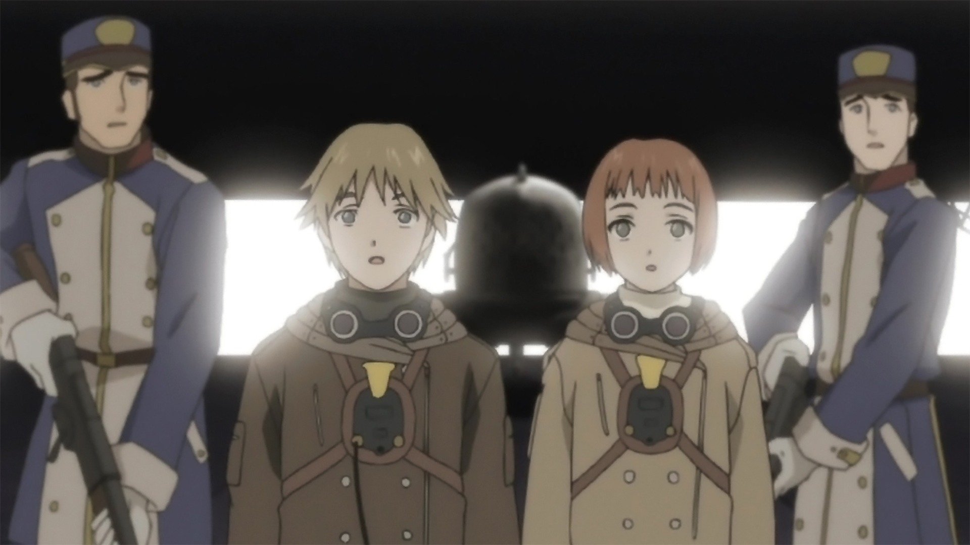 Last Exile Screenshots