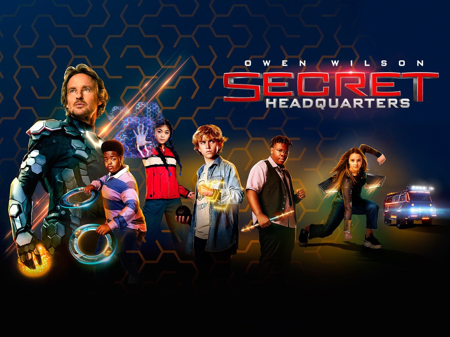 Secret Headquarters: Featurette - Behind the Scenes - Trailers & Videos ...