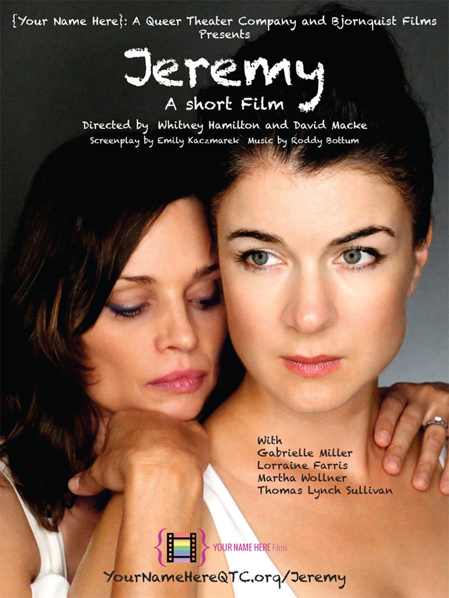 Jeremy - Rotten Tomatoes